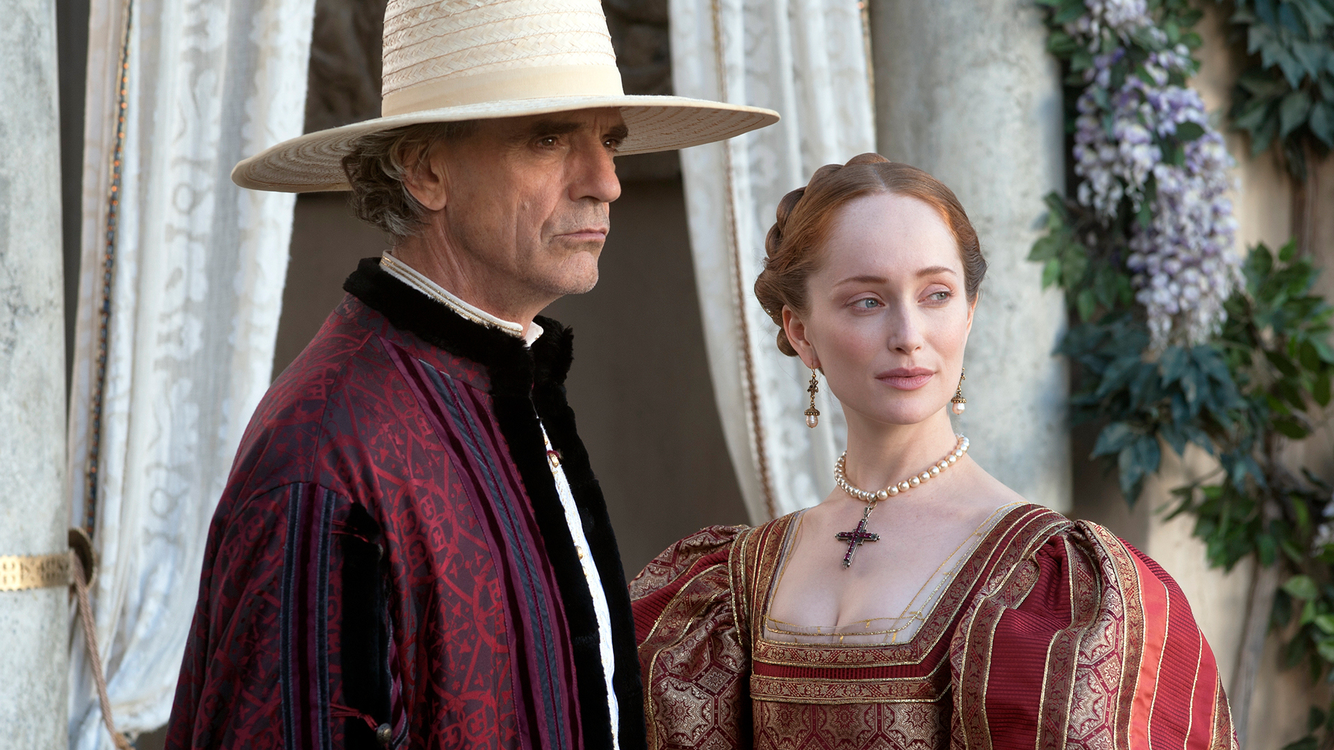 Watch The Borgias Season 3 Episode 7: Lucrezia's Gambit - Paramount+ ...