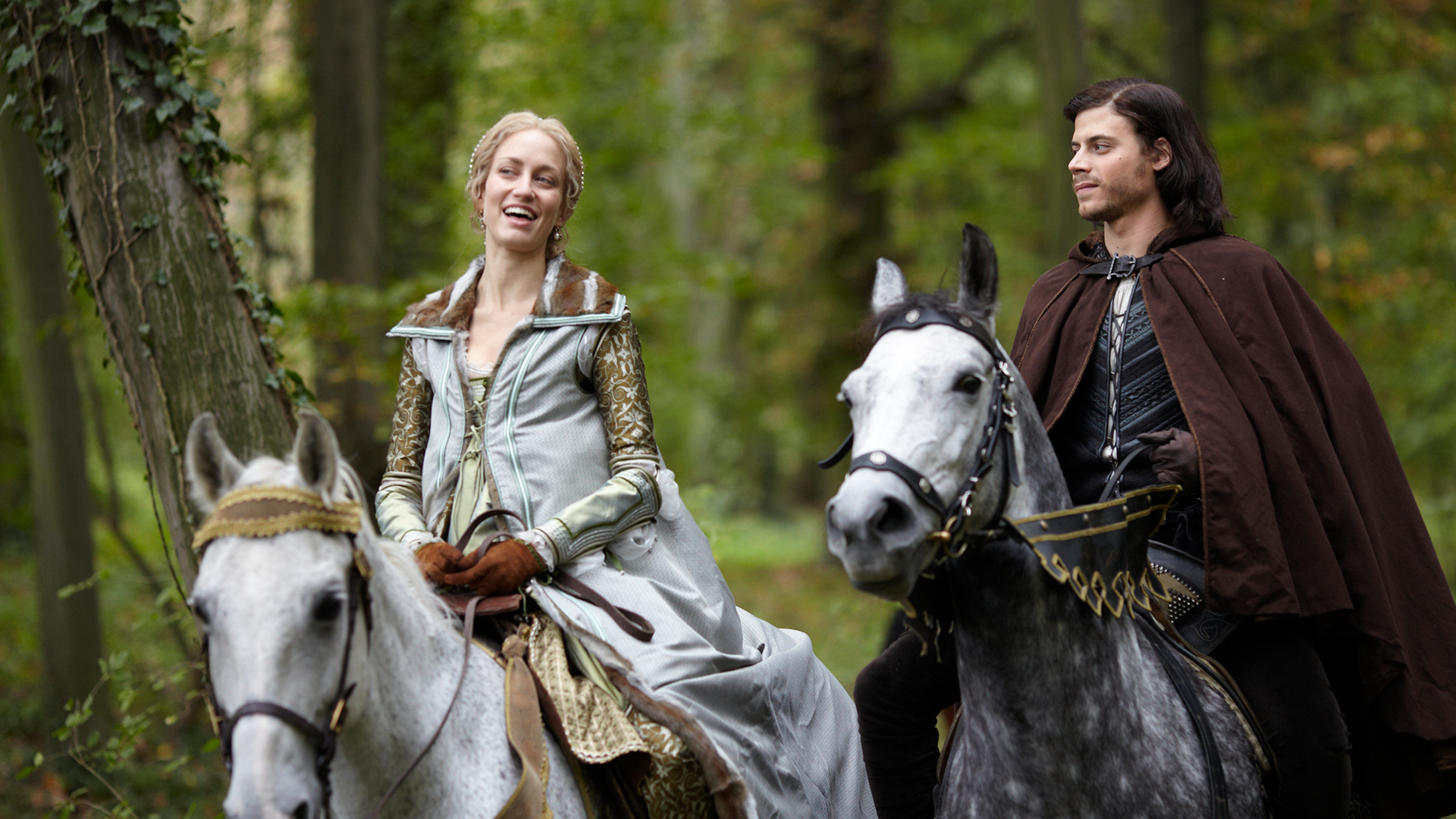 Watch The Borgias Season 1 Episode 5: The Borgias in Love - Paramount+ ...