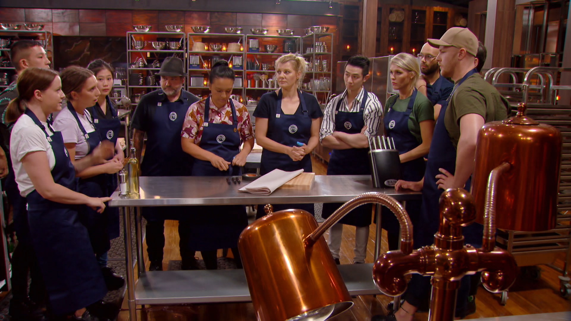 Watch MasterChef Australia Season 12 Episode 2: Ep. 2 - Paramount+ ...