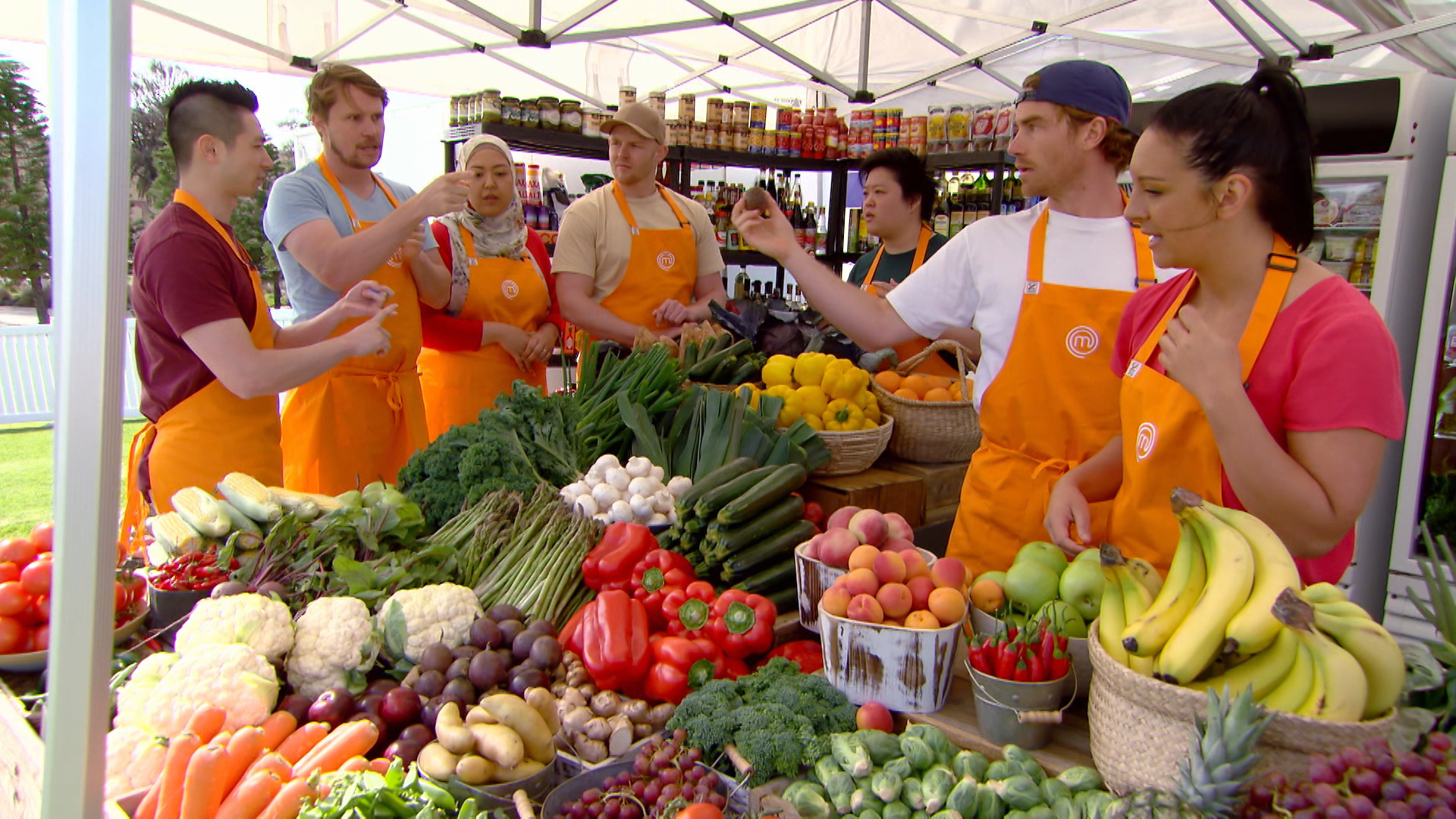 Watch MasterChef Australia Season 12 Episode 6: Ep. 6 - Paramount+ ...