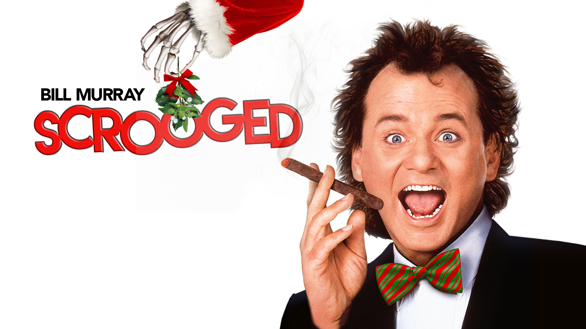 Scrooged