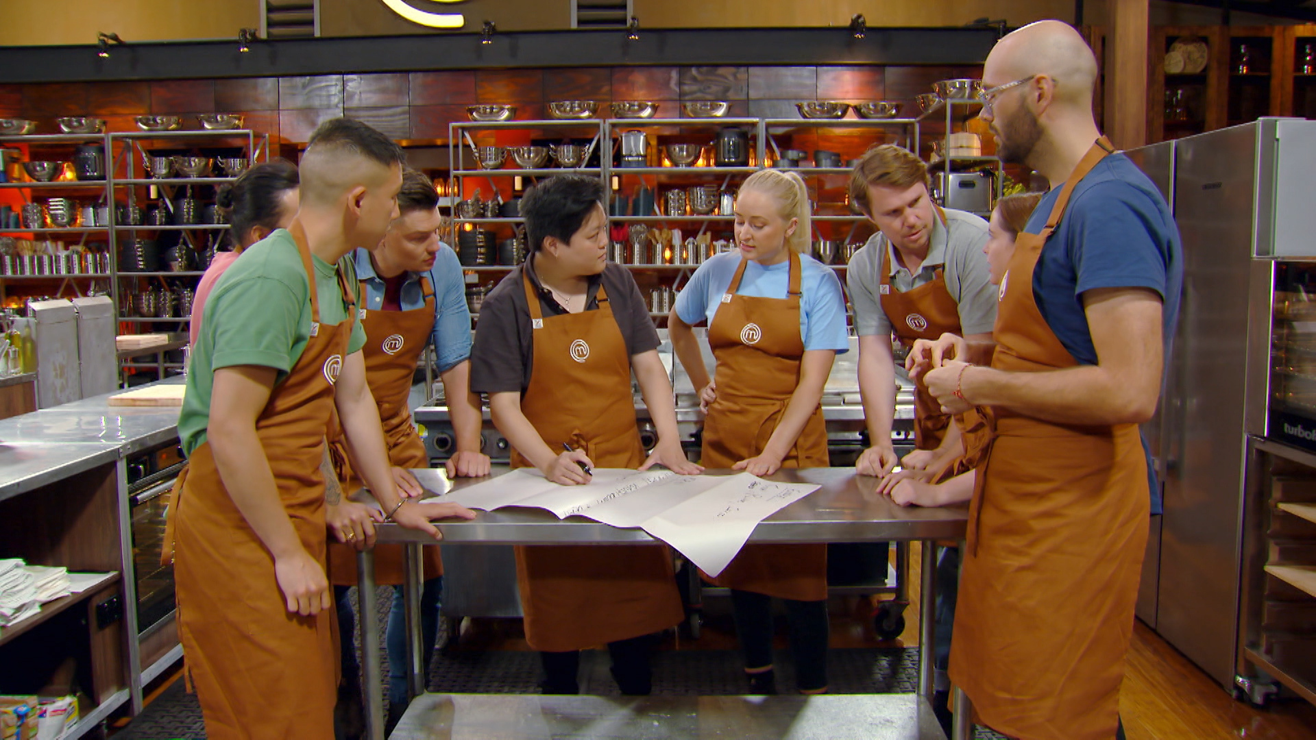 Watch MasterChef Australia: Master Chef - Ep. 21 - Full Show on Paramount+ Australia