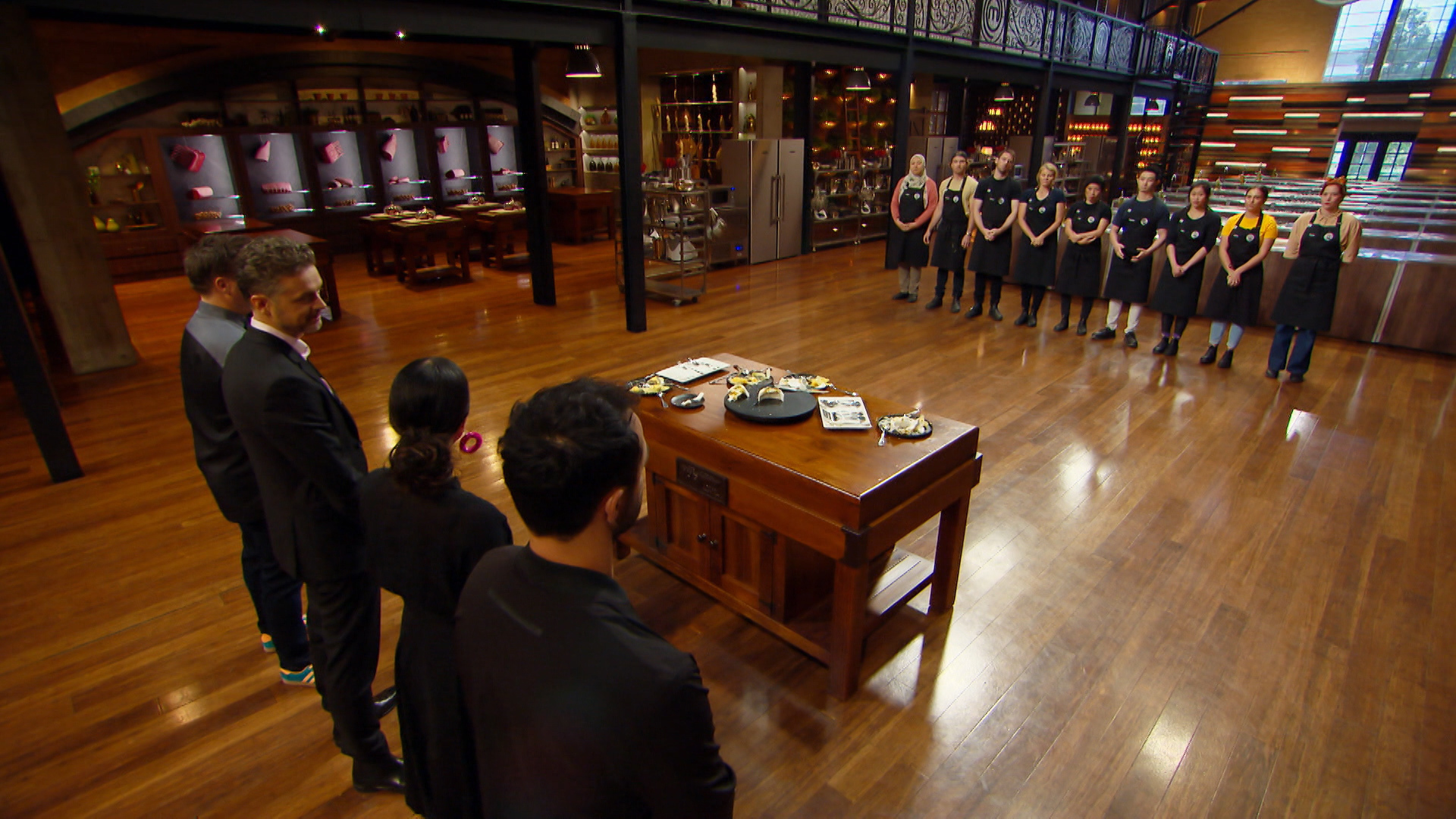 Watch MasterChef Australia Season 12 Episode 22: Ep. 22 - Paramount+ ...