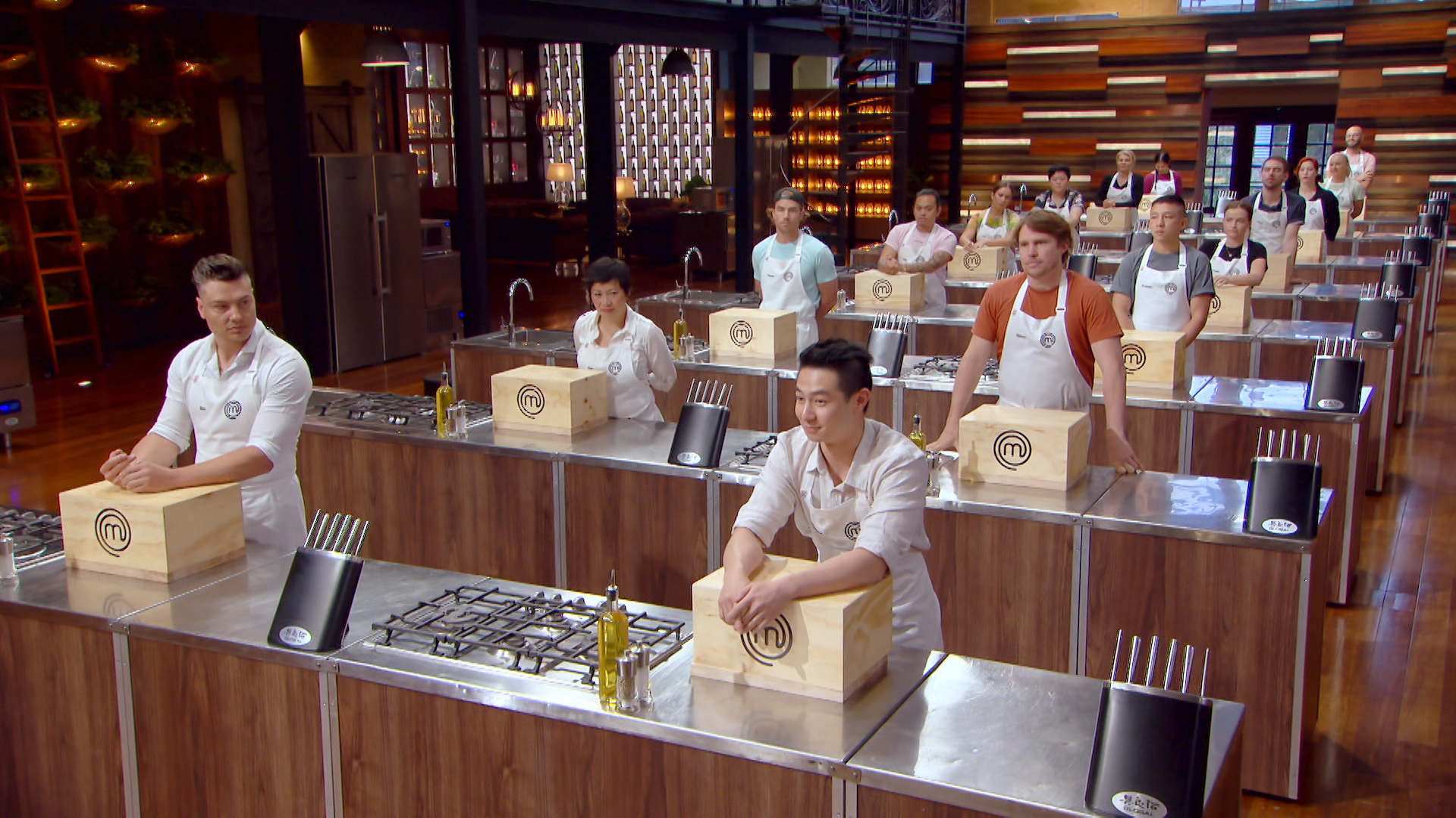 Watch MasterChef Australia Season 12 Episode 23: Ep. 23 - Paramount+ ...