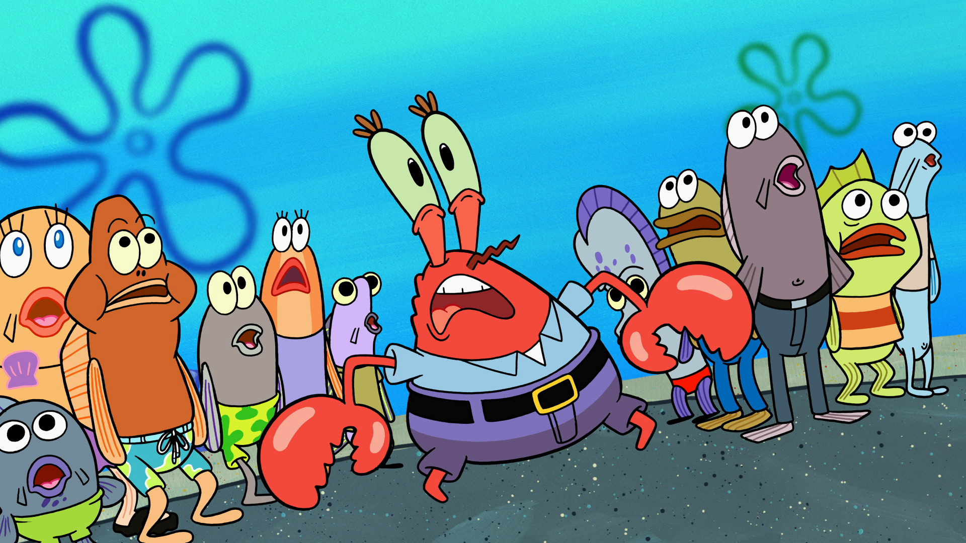 Watch SpongeBob SquarePants Season 11 Episode 6 No Pictures Please