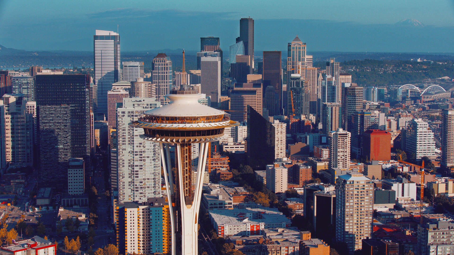 Watch Aerial America Season 1 Episode 72: Great Cities - Paramount+