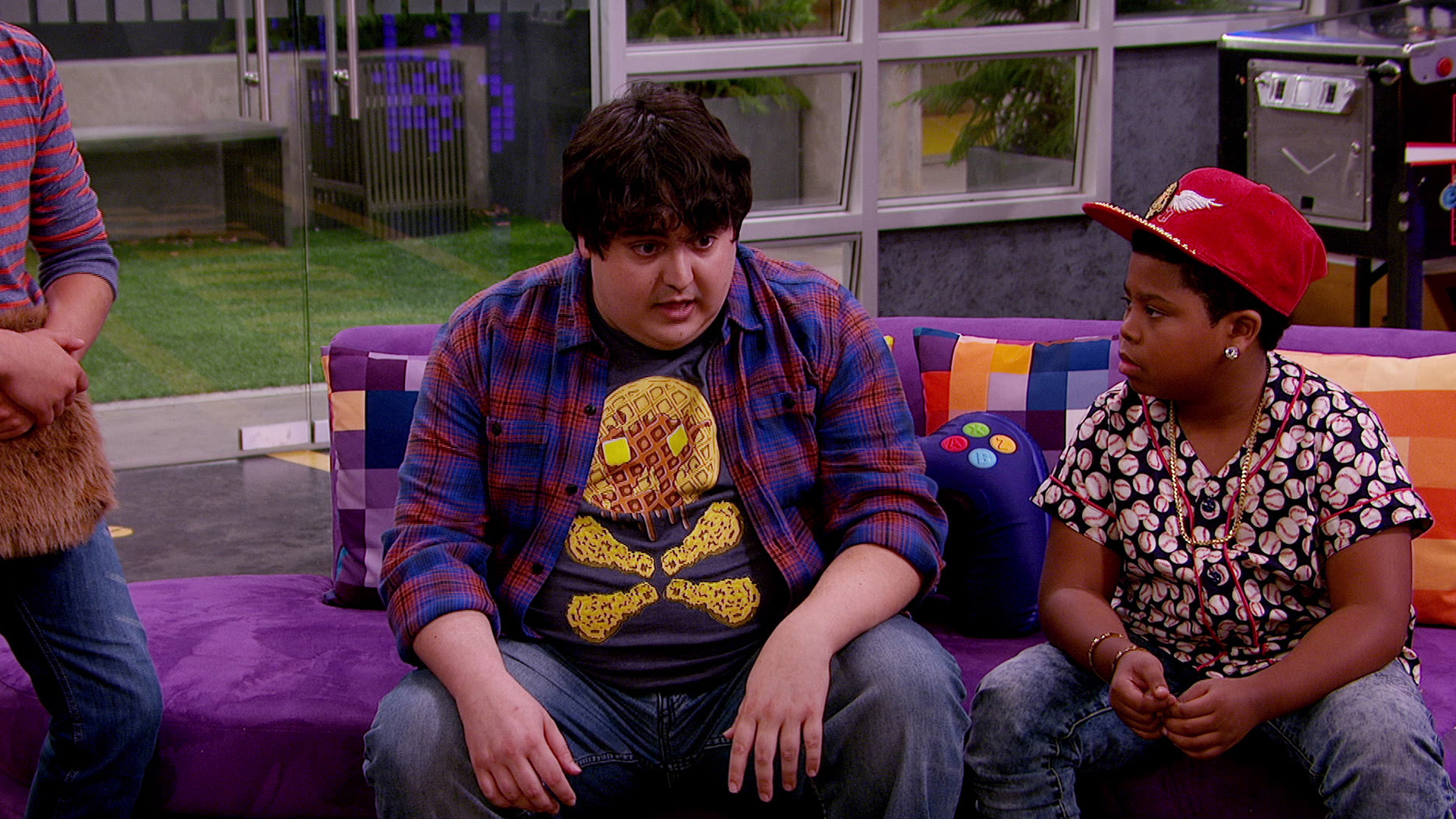 Ve Game Shakers: Game Shakers - Un empleo para Jimbo. Disfruta la serie completa en Paramount+ ...