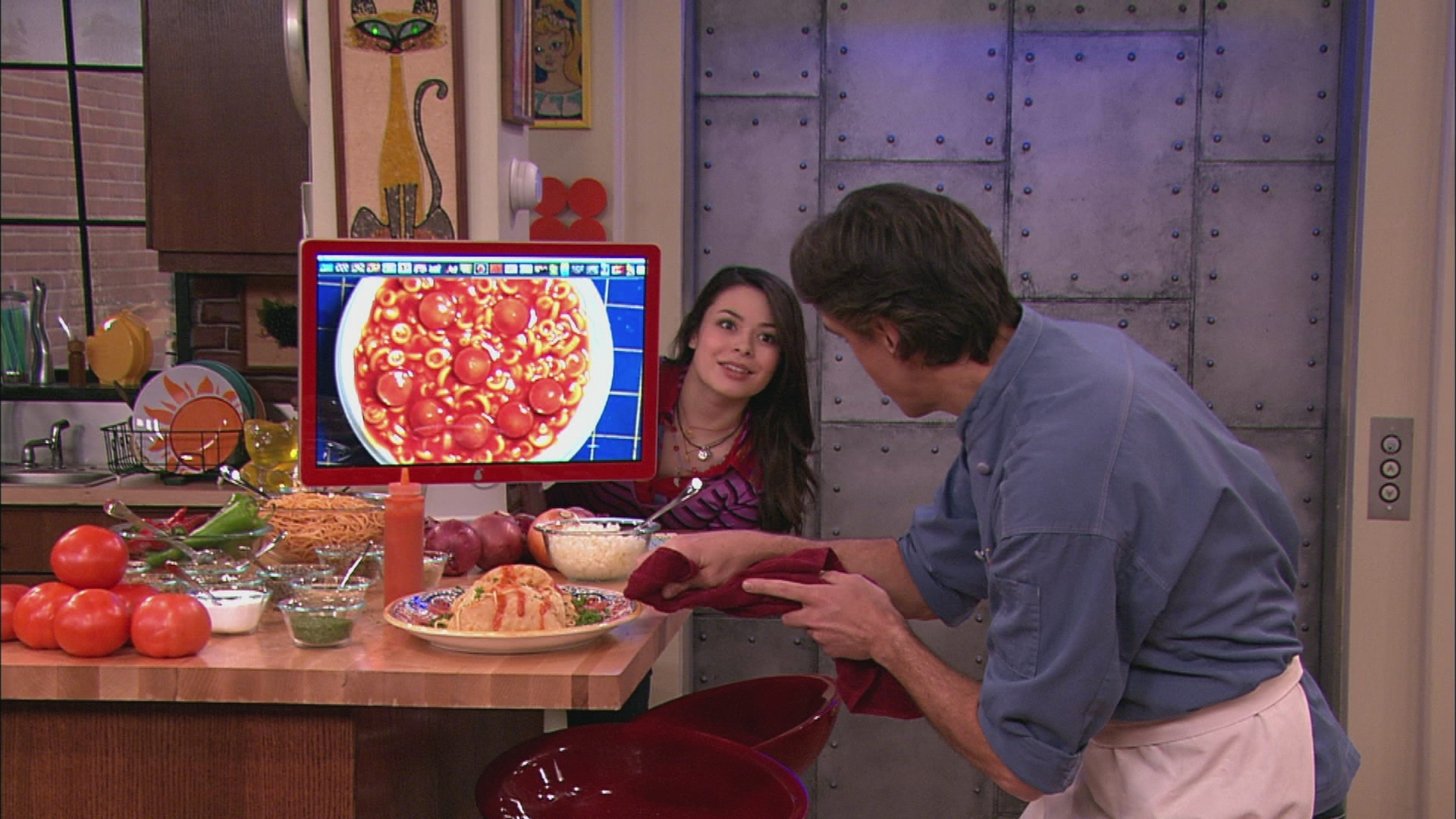 Mira iCarly, temporada 2, episodio 28: A cocinar en Paramount+ Argentina