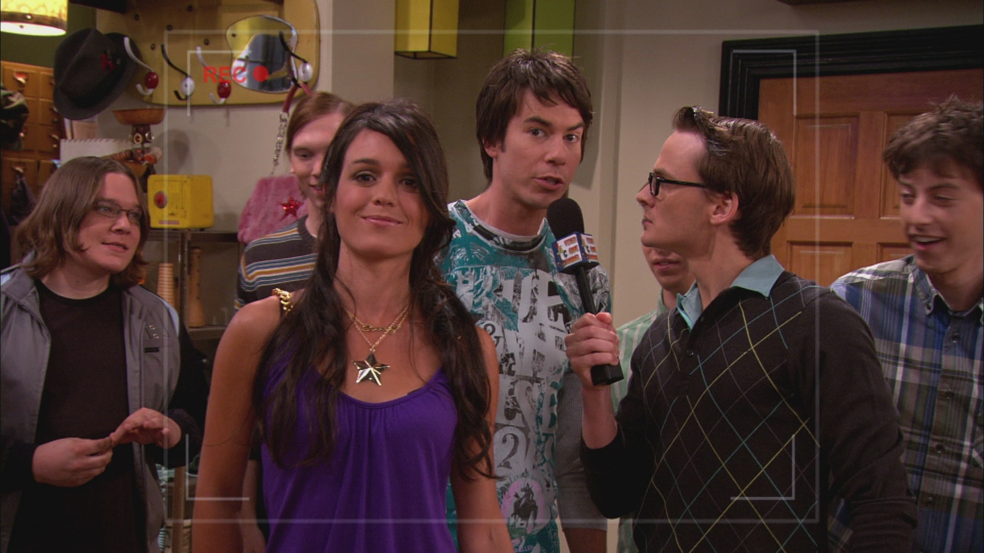Mira iCarly, temporada 2, episodio 5: La intervención en Paramount+ ...
