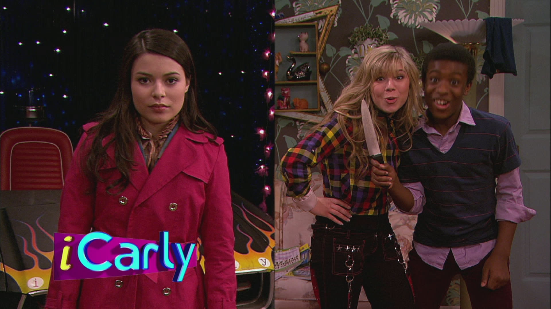 Icarly Sam Y Carly Pelean Por El Vestido Historias De Icarly Wattpad