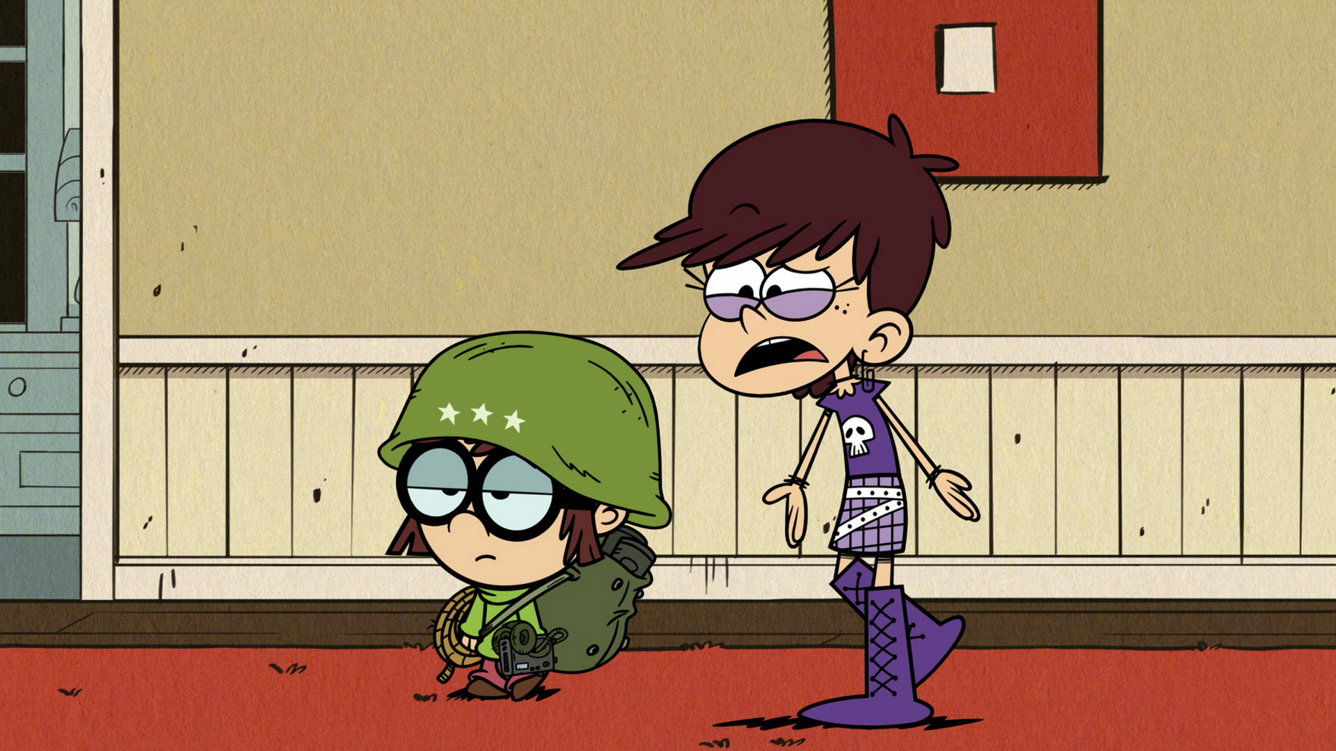 Assistir The Loud House Temporada 1 Episódio 20 The Loud House