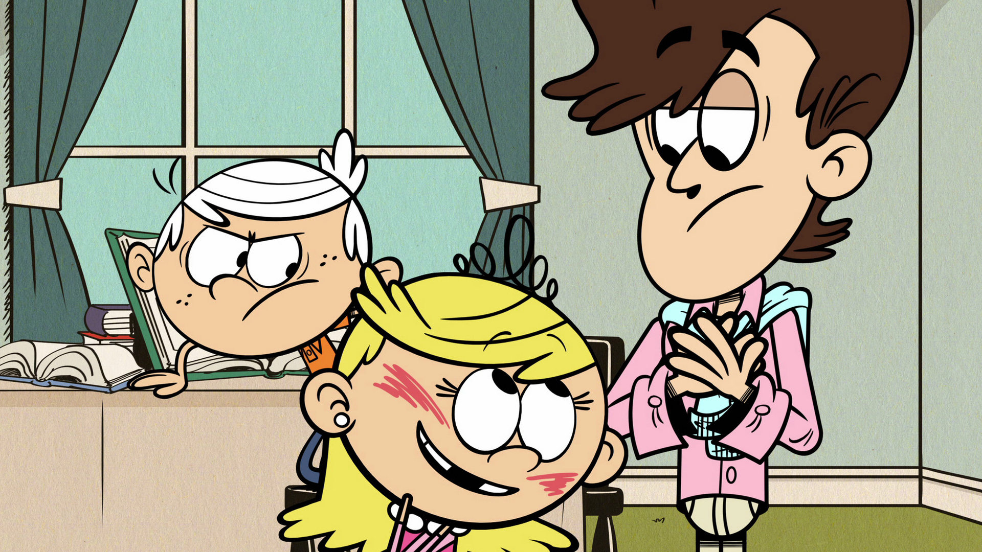 Ve The Loud House: The Loud House - Entrometidas Pesadas / Llegando a la Vitrina. Disfruta la ...
