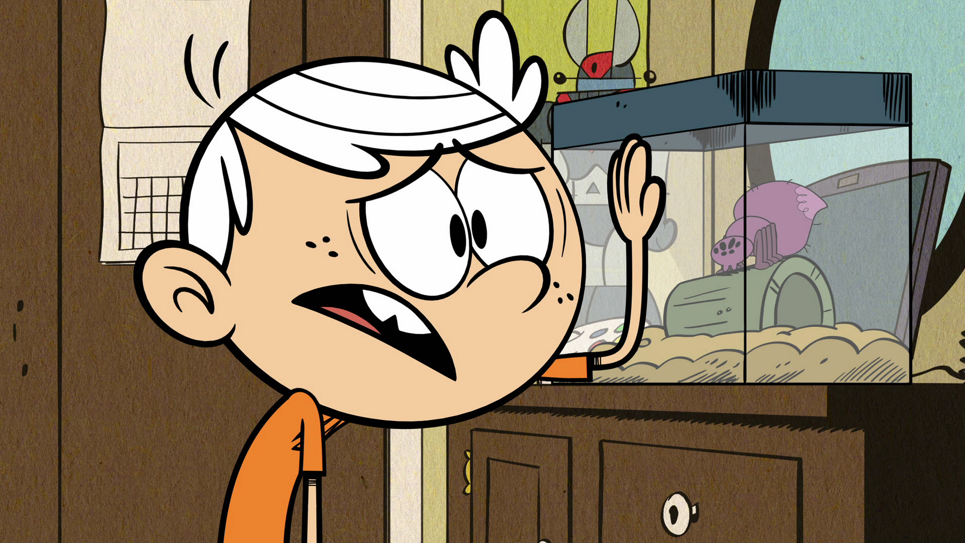 Mira The Loud House, temporada 1, episodio 14: Sapos y tiaras/Dos ...