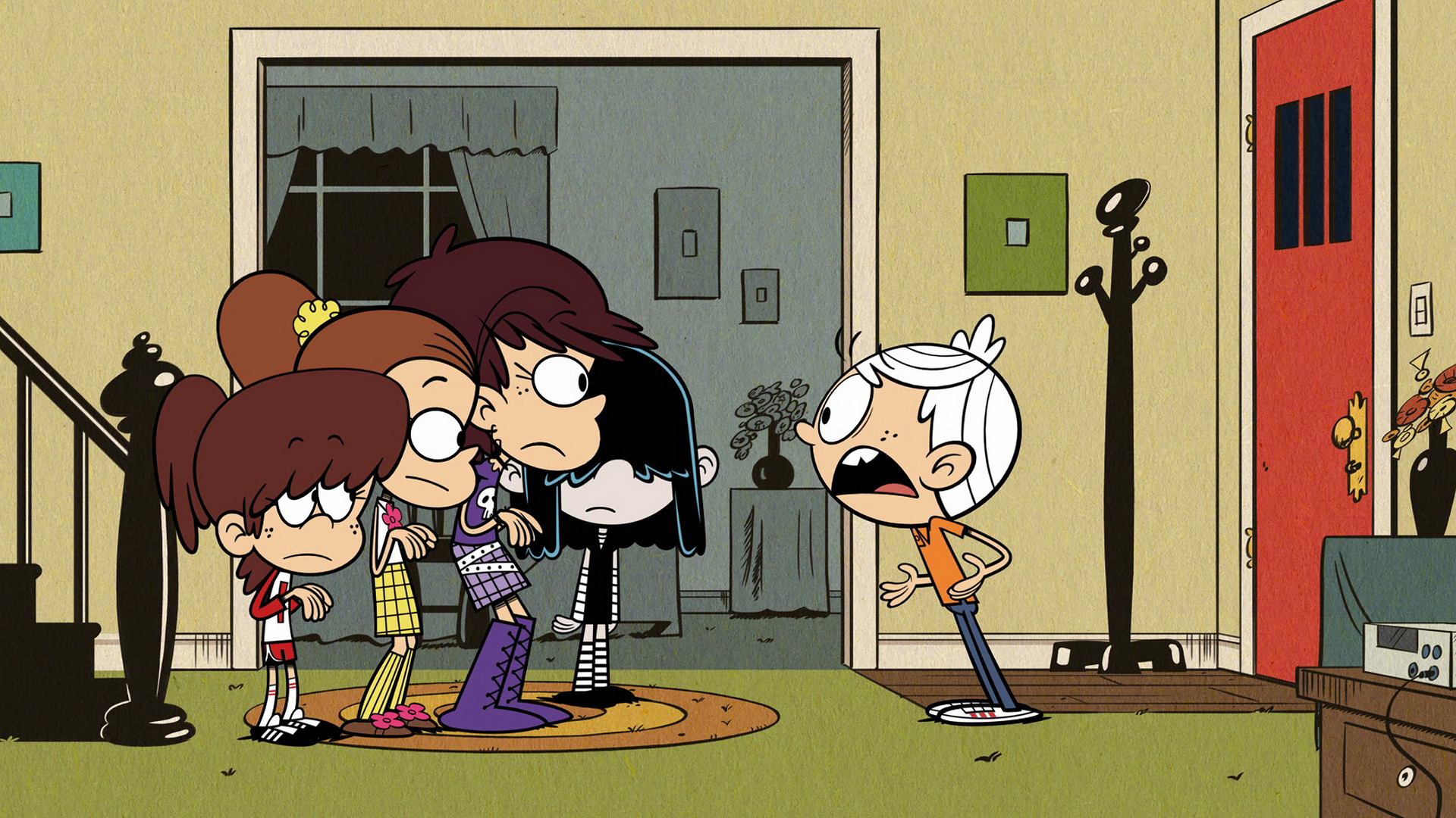 Mira The Loud House, temporada 1, episodio 24: Negocios graciosos ...