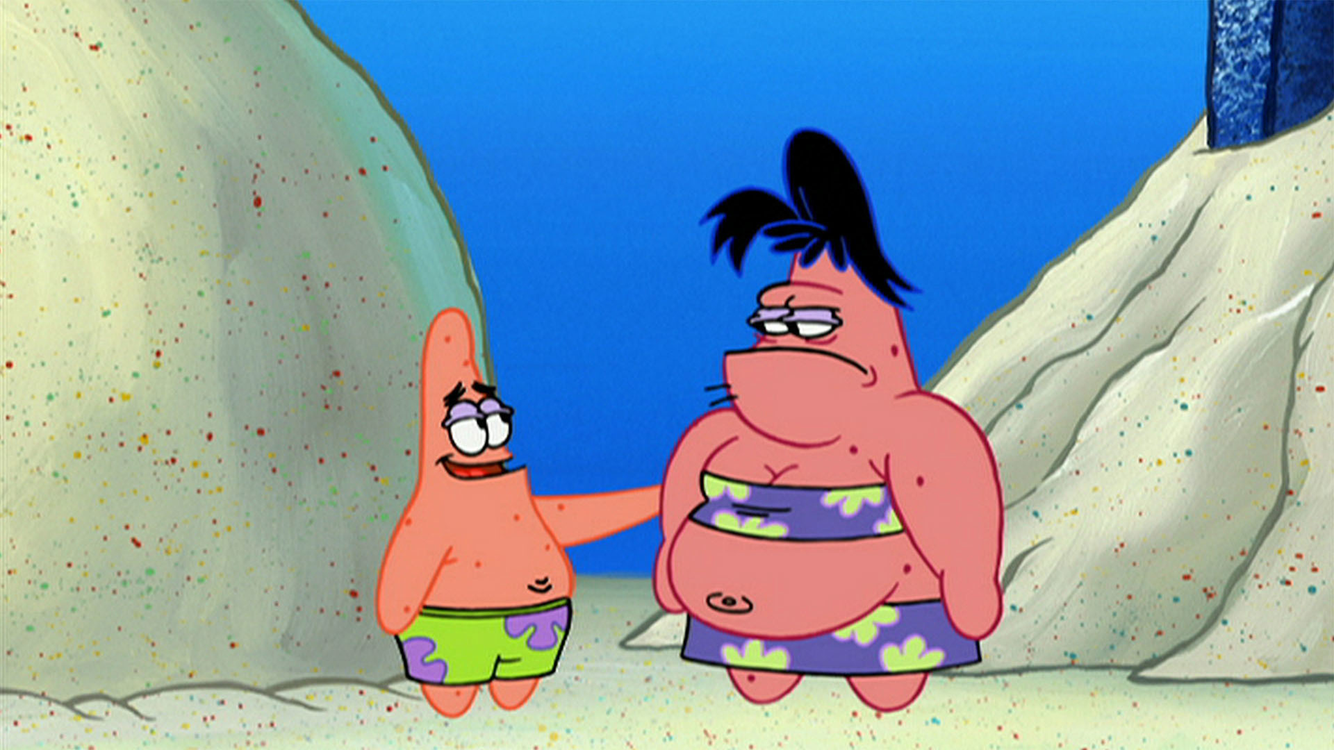 Ve Bob Esponja: Bob Esponja - Sam, la hermana mayor / Química perfecta ...