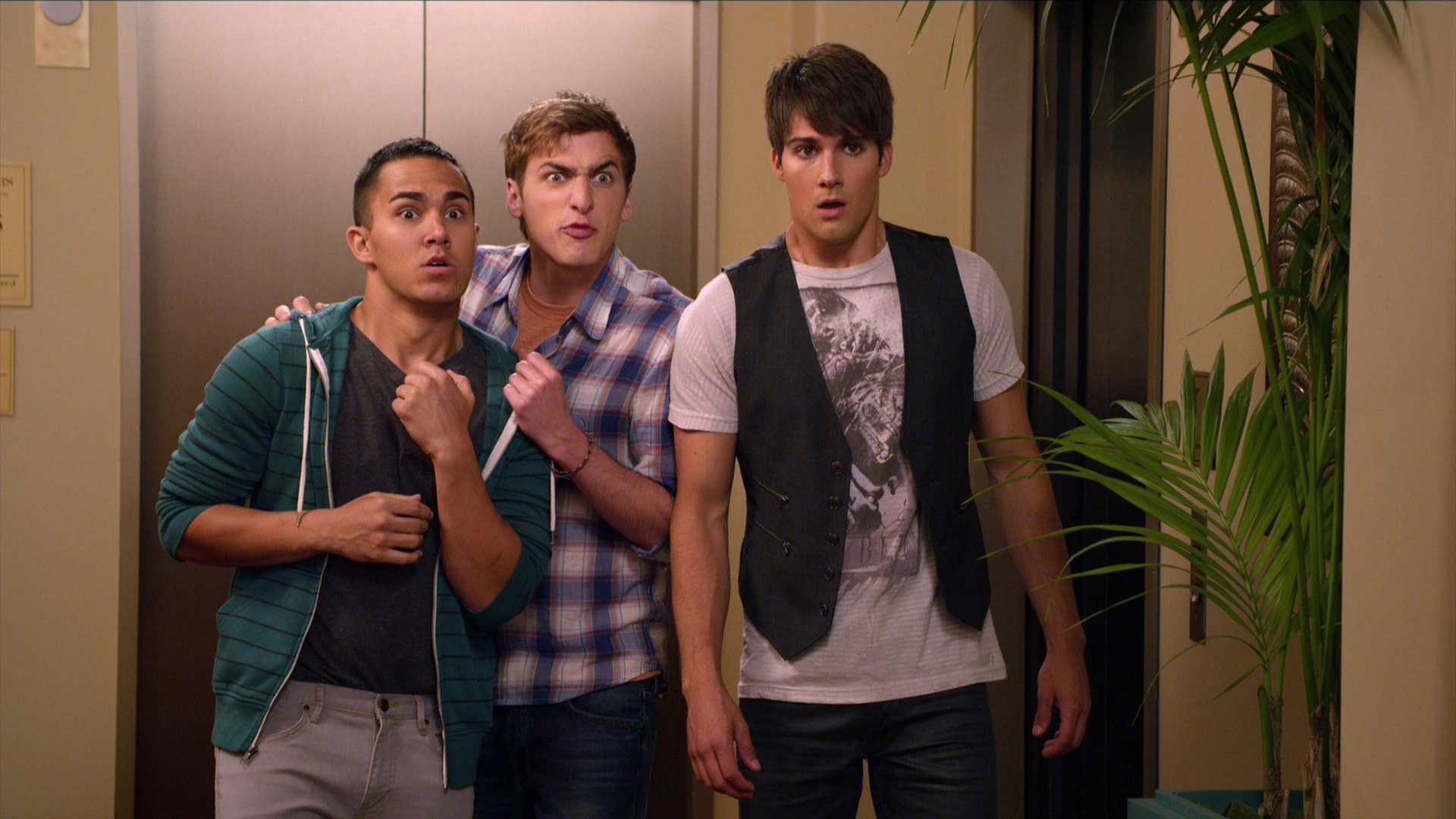 Ve Big Time Rush: Big Time Rush - Cita Doble en Grande. Disfruta la ...