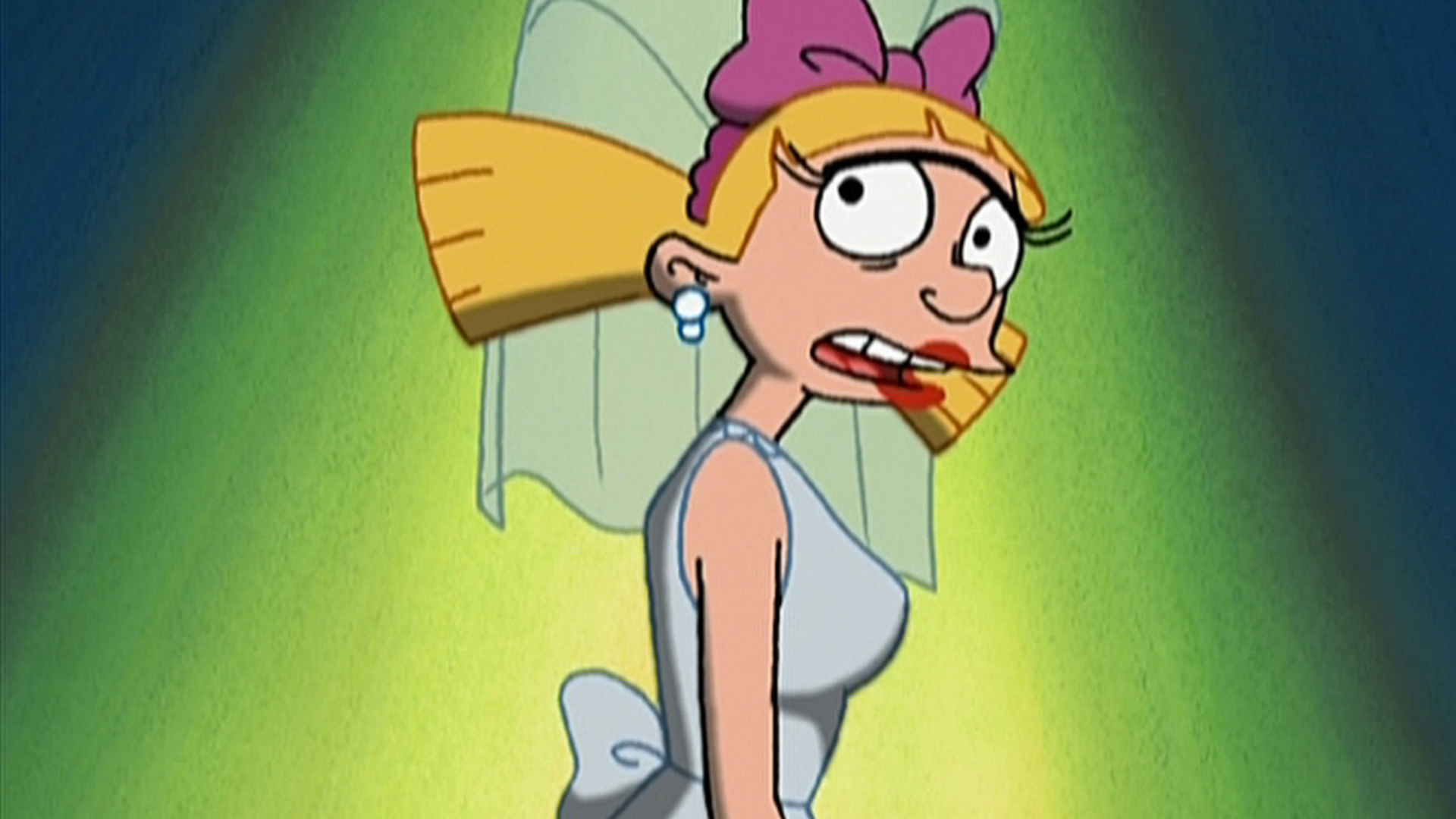 Mira ¡Oye Arnold!, temporada 5, episodio 16: Matrimonio en Paramount+ ...