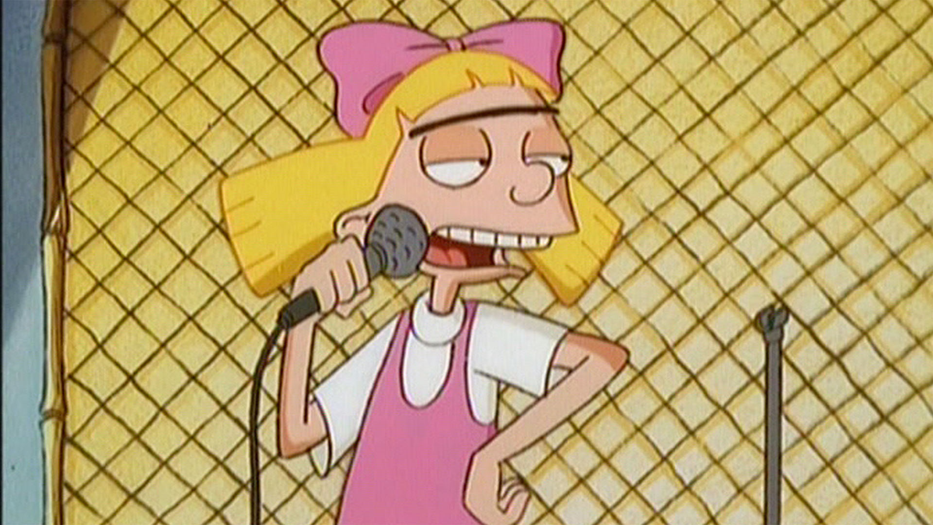 Mira ¡Oye Arnold!, temporada 3, episodio 18: Helga, la actriz / La ...