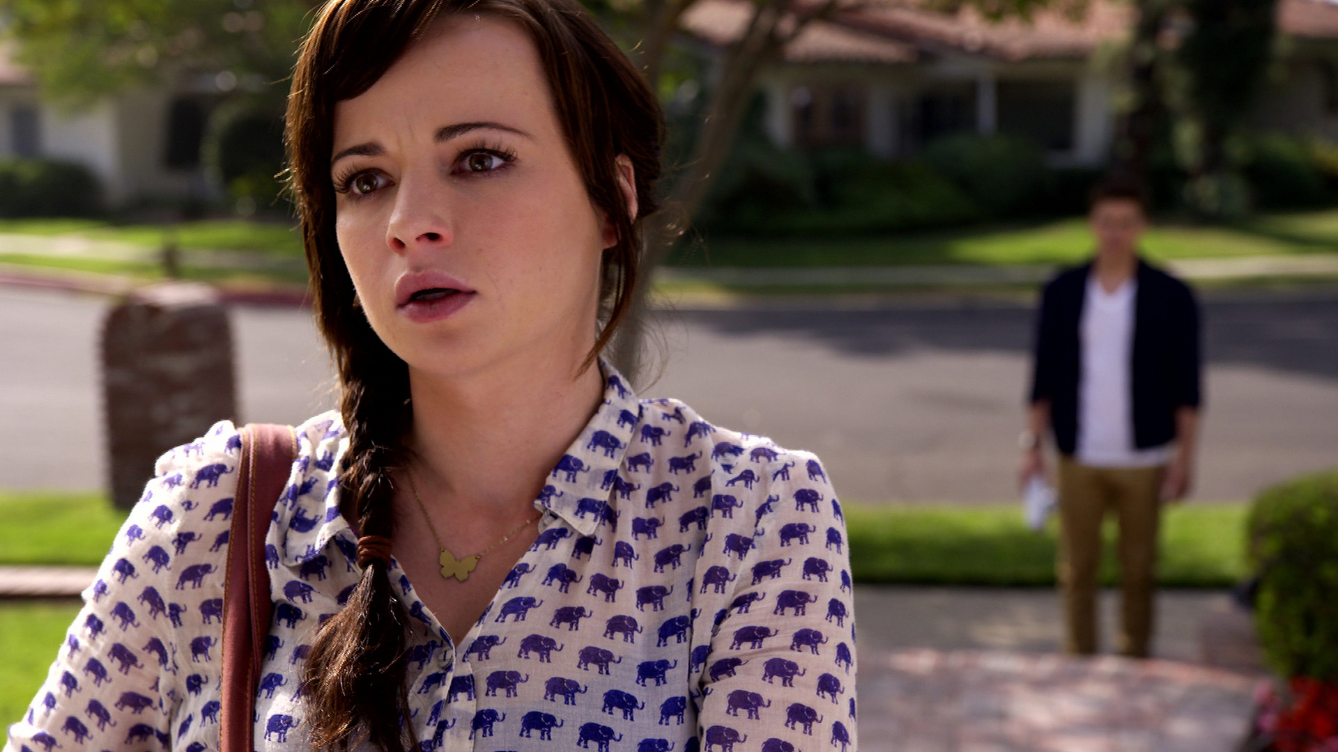 Assista ao episódio 11 da temporada 3 de Awkward: Surpresa ...