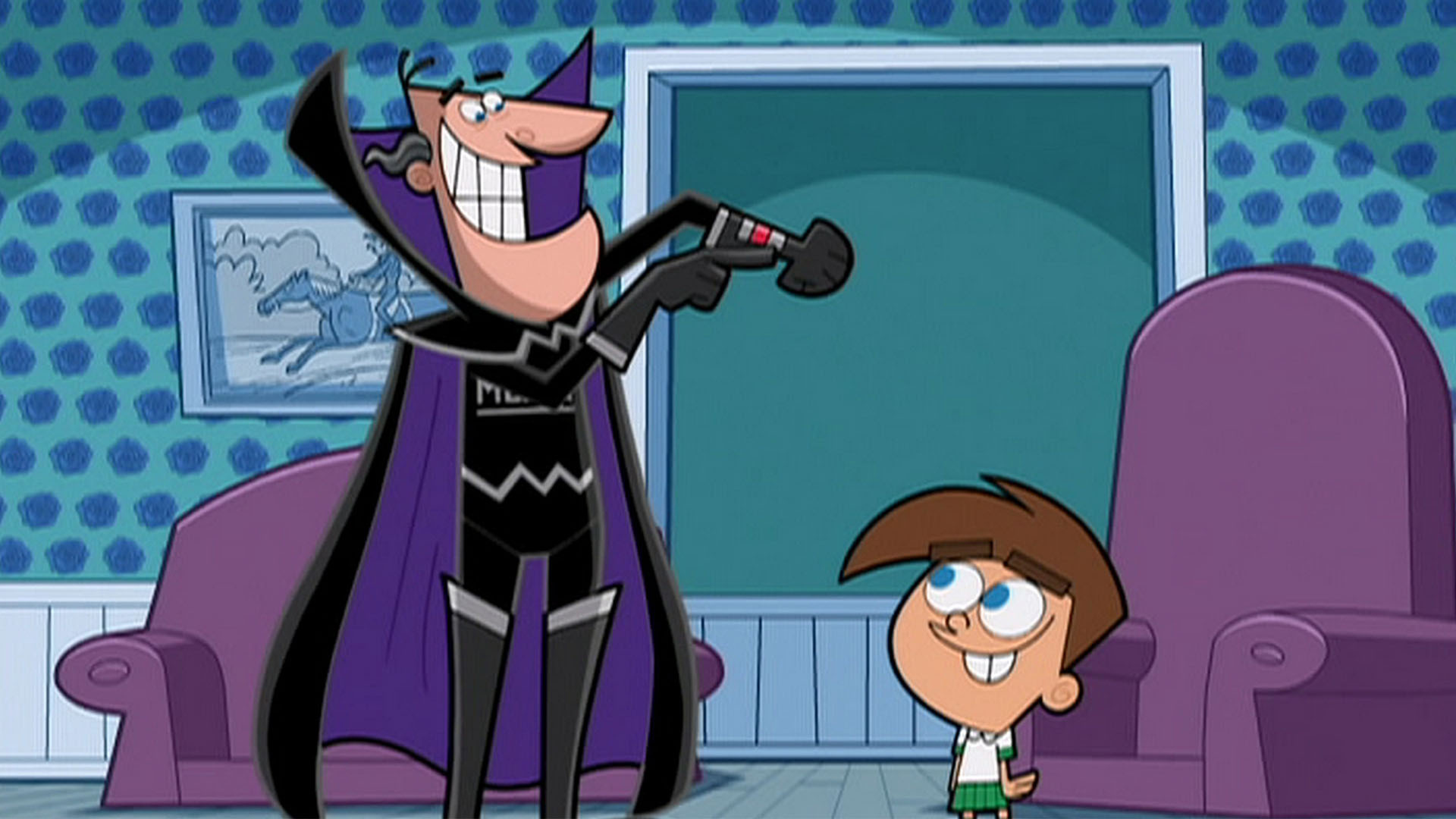 Ver Los padrinos mágicos Temporada 7 Episodio 20: Los padrinos mágicos ...