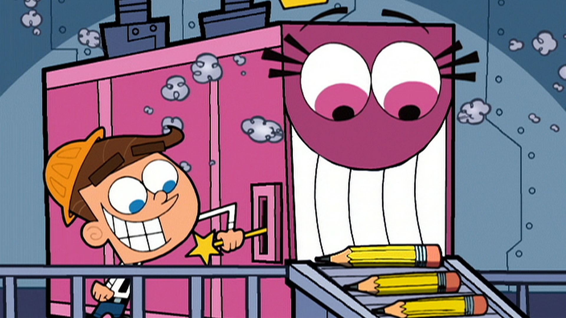 Ver Los padrinos mágicos Temporada 7 Episodio 11: Los padrinos mágicos ...