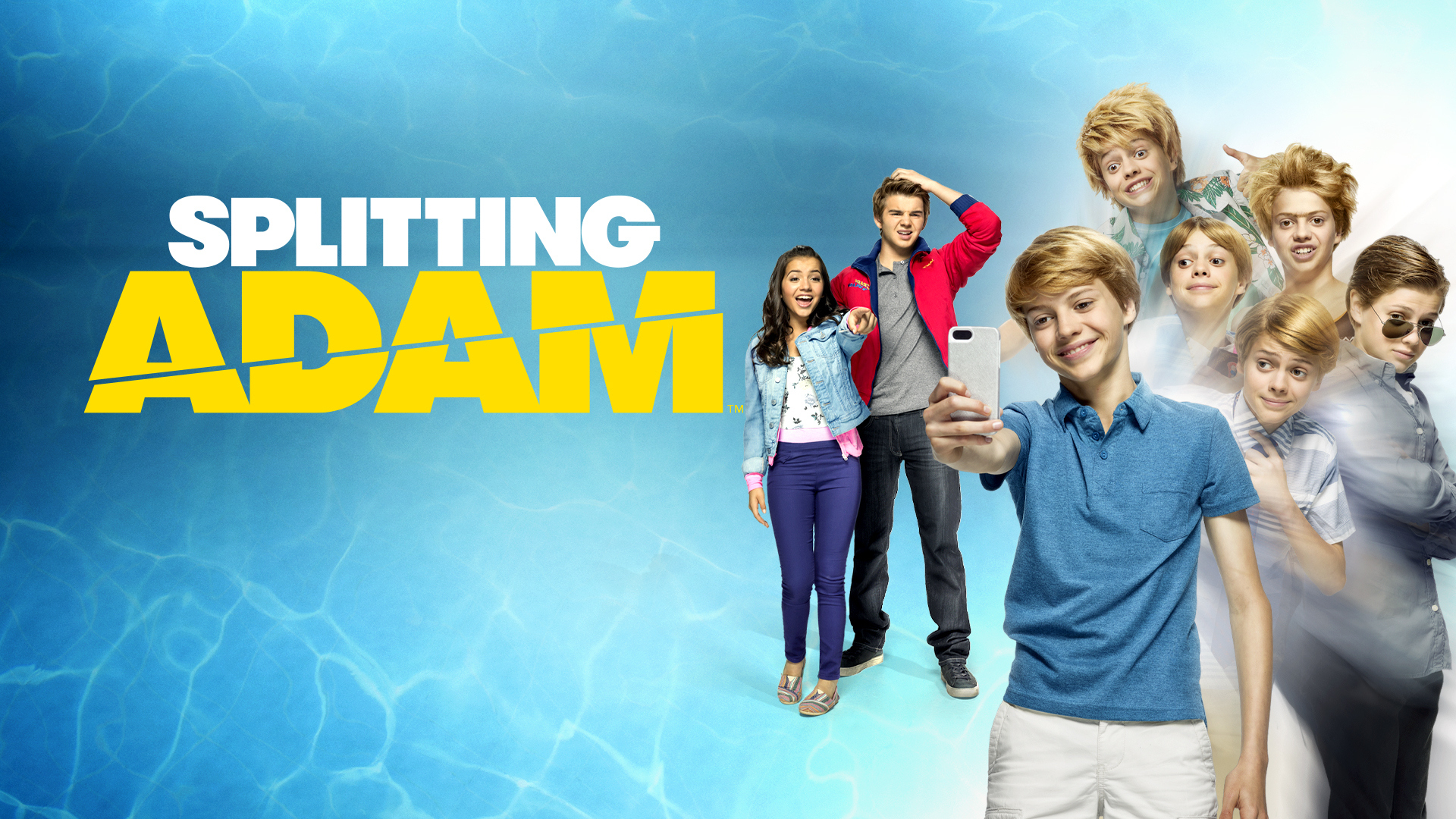 Splitting Adam - Ver Película Completa en Paramount+ México