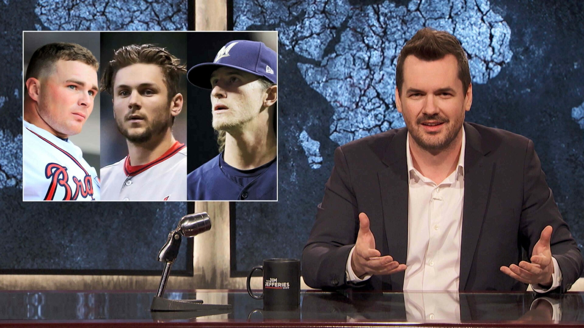 Watch The Jim Jefferies Show: The Jim Jefferies Show - July 31, 2018 ...