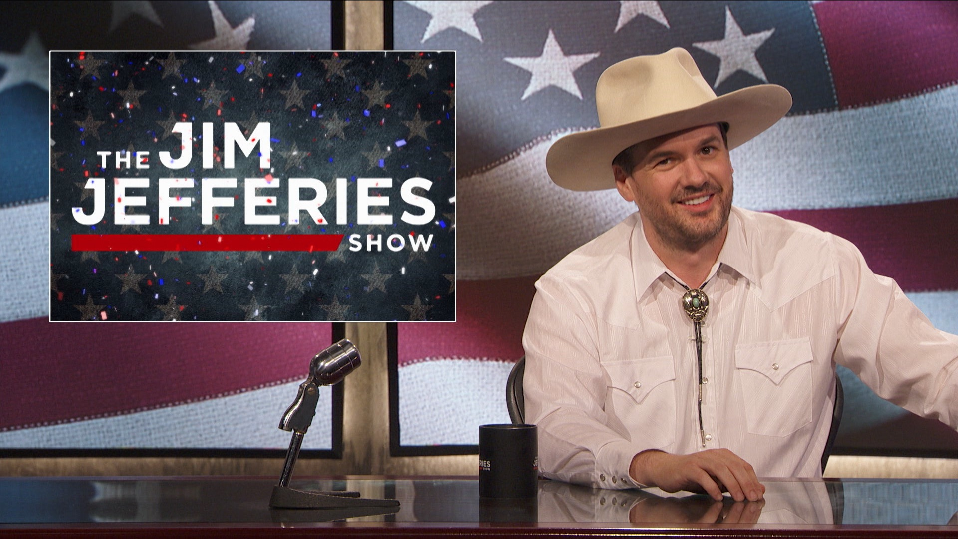 Watch The Jim Jefferies Show: The Jim Jefferies Show - November 20 ...