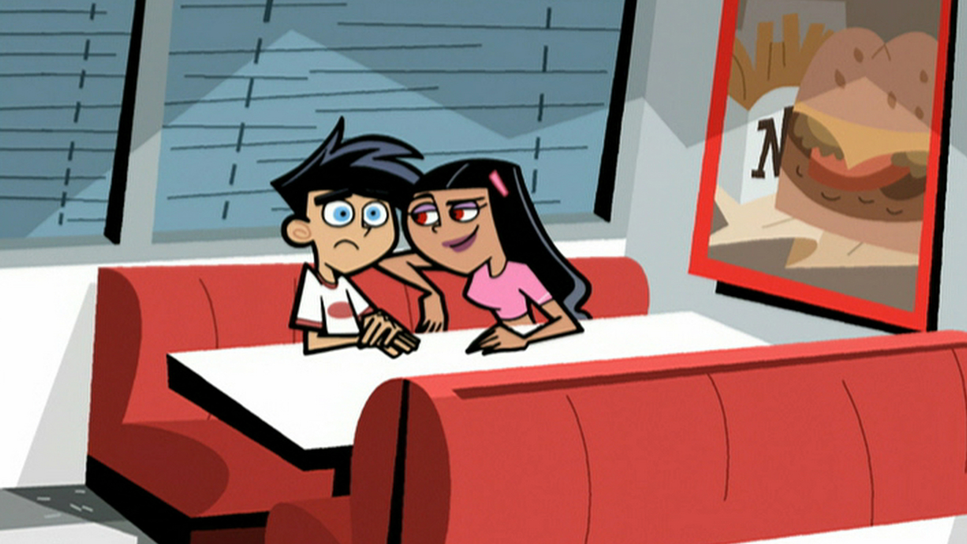 Ve Danny Phantom: Danny Phantom - Afortunados en el amor. Disfruta la ...