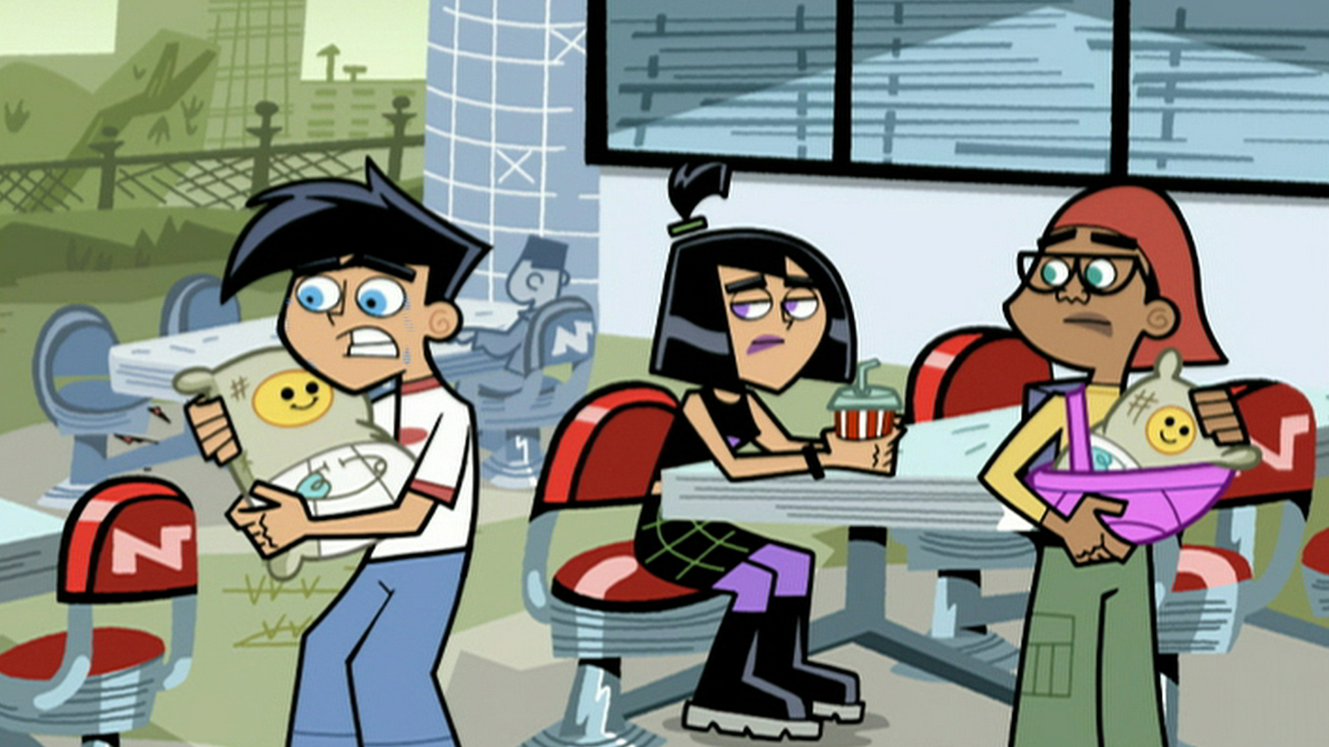 Danny Phantom Para Escritorio Phantom.exe Official Danny Phantom