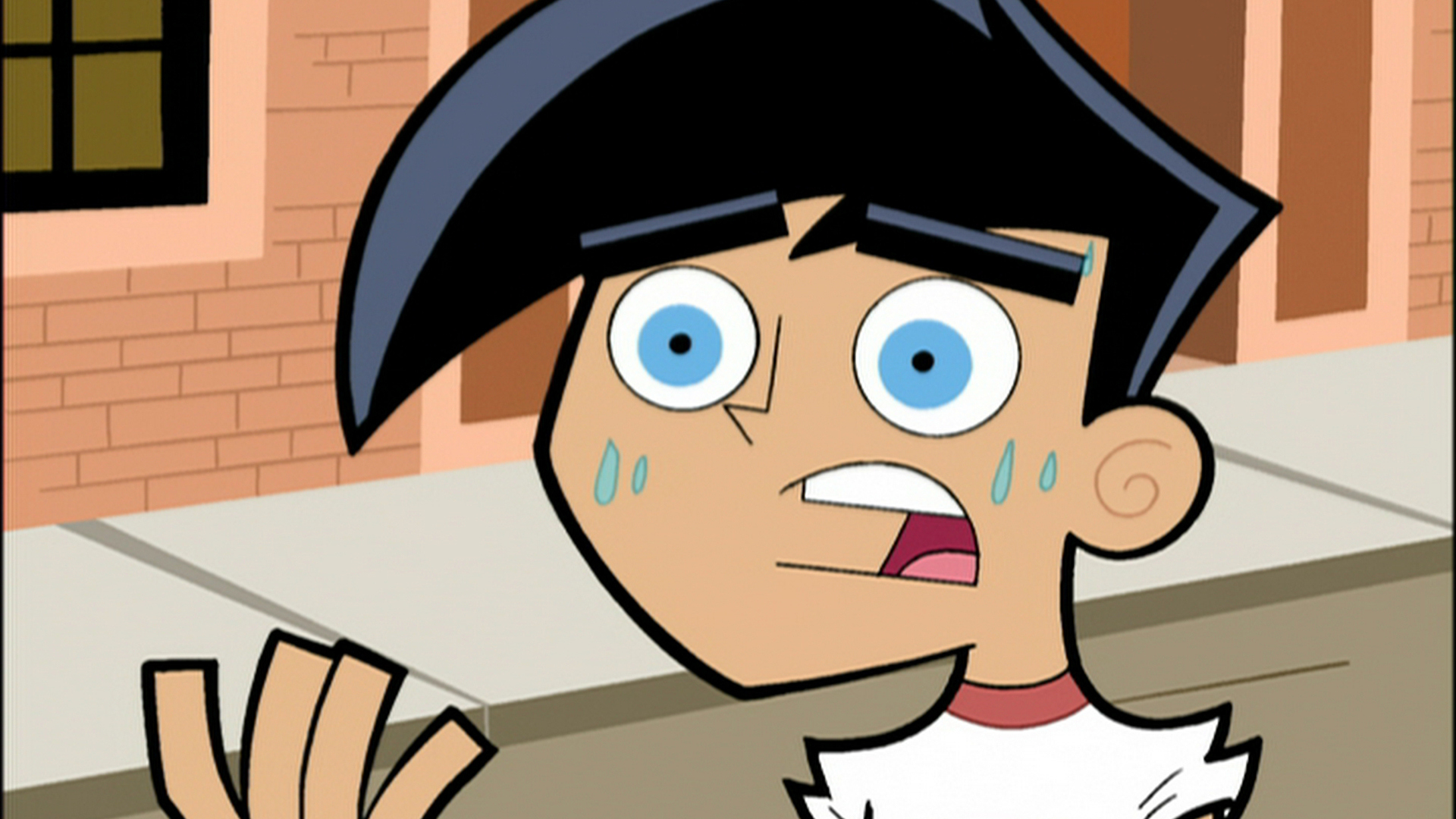 Assista ao episódio 4 da temporada 3 de Danny Phantom: Corrente de ...