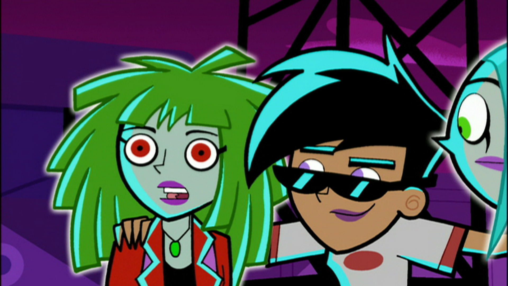 Ve Danny Phantom: Danny Phantom - Noche de chicas. Disfruta la serie ...