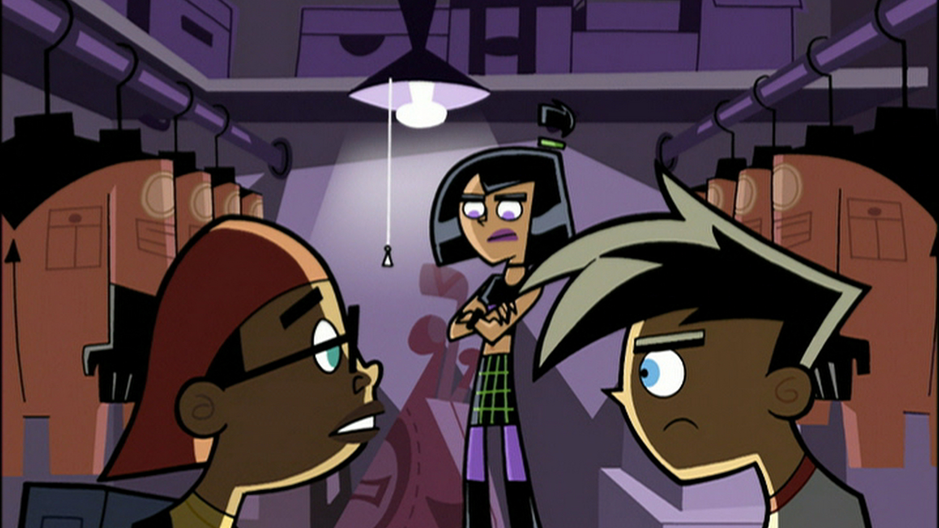 Ve Danny Phantom: Danny Phantom - La tormenta del Reino - Segunda Parte ...