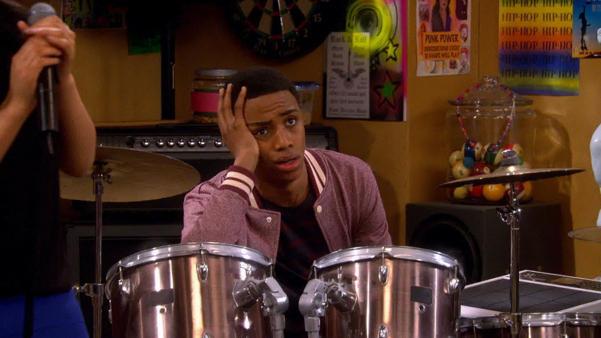 Watch How to Rock Season 1 Episode 13: How to Rock A Basketball Team ...