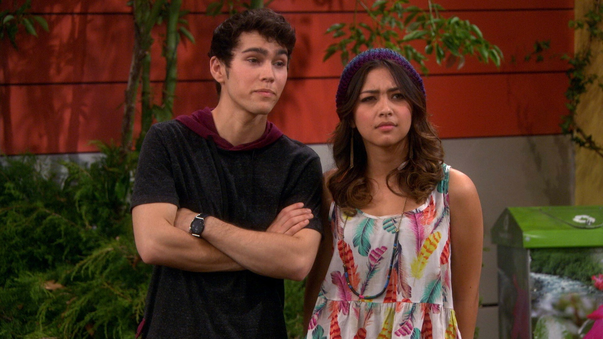 Watch How to Rock Season 1 Episode 20: How to Rock a Good Deed ...