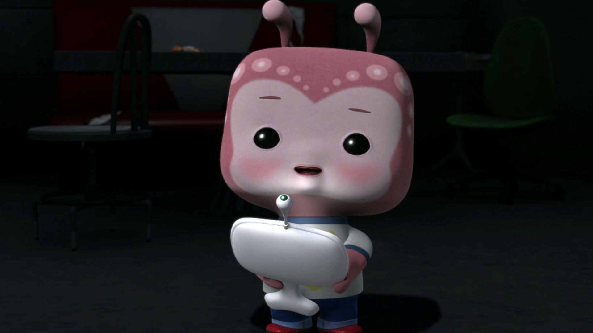 Watch Monsters vs. Aliens: Monsters vs. Aliens - It Came...On a Field ...