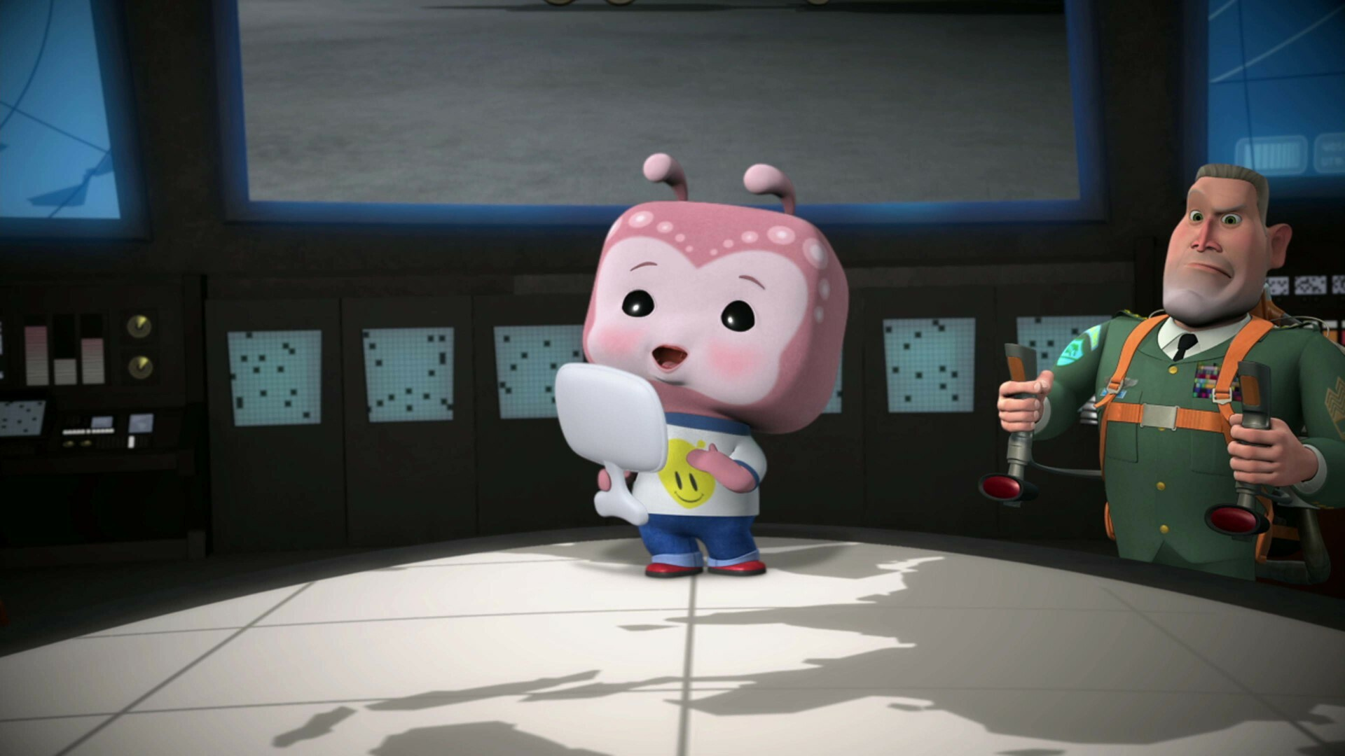 Watch Monsters vs. Aliens: Monsters vs. Aliens - Driven to Madness/The ...