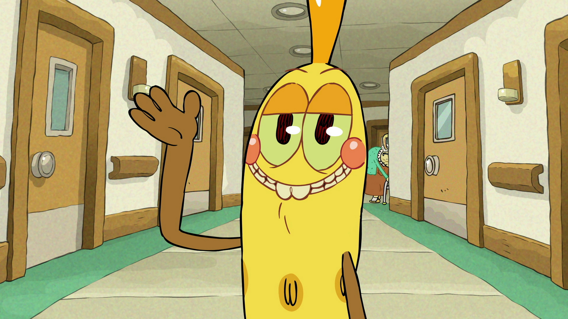 Watch Pig Goat Banana Cricket Season 2 Episode 14: Hospital Time ...