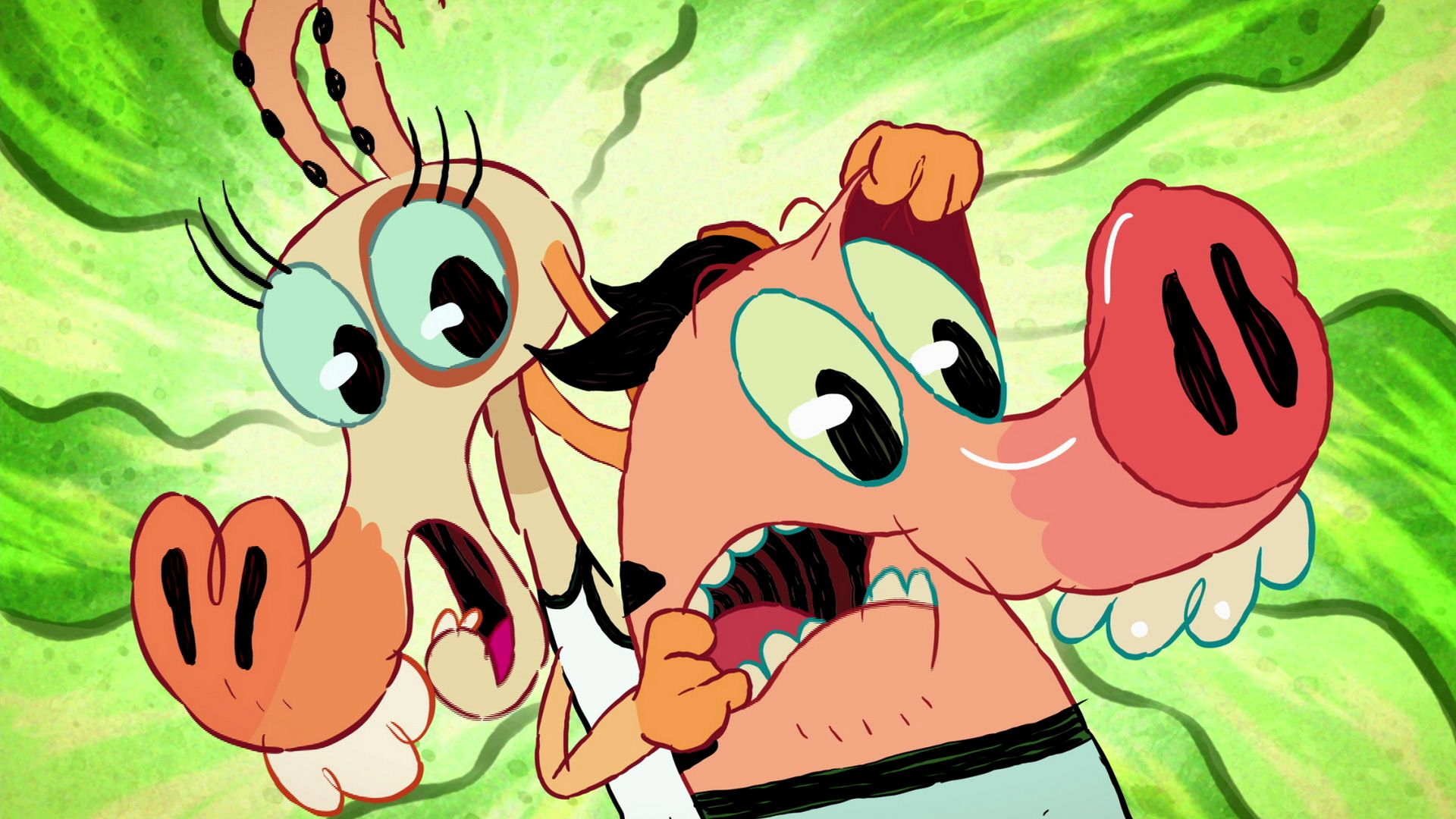 Watch Pig Goat Banana Cricket Season 1 Episode 1: Pig Goat Banana ...