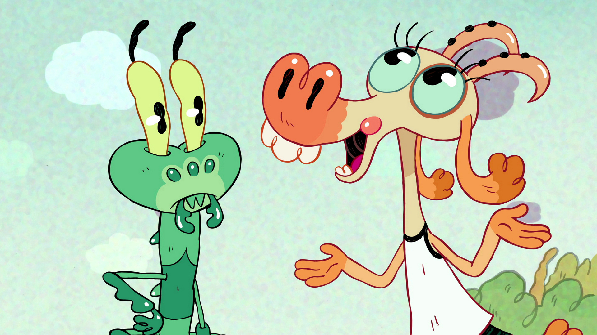 Watch Pig Goat Banana Cricket Season 1 Episode 2: Fudge-pocalypse ...