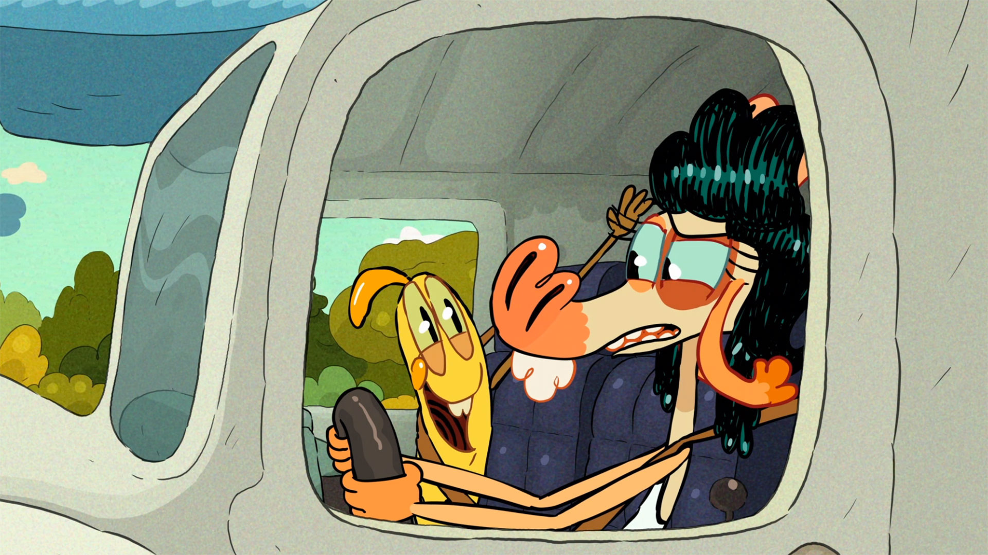 Watch Pig Goat Banana Cricket: Pig Goat Banana Cricket - Heat Wave ...