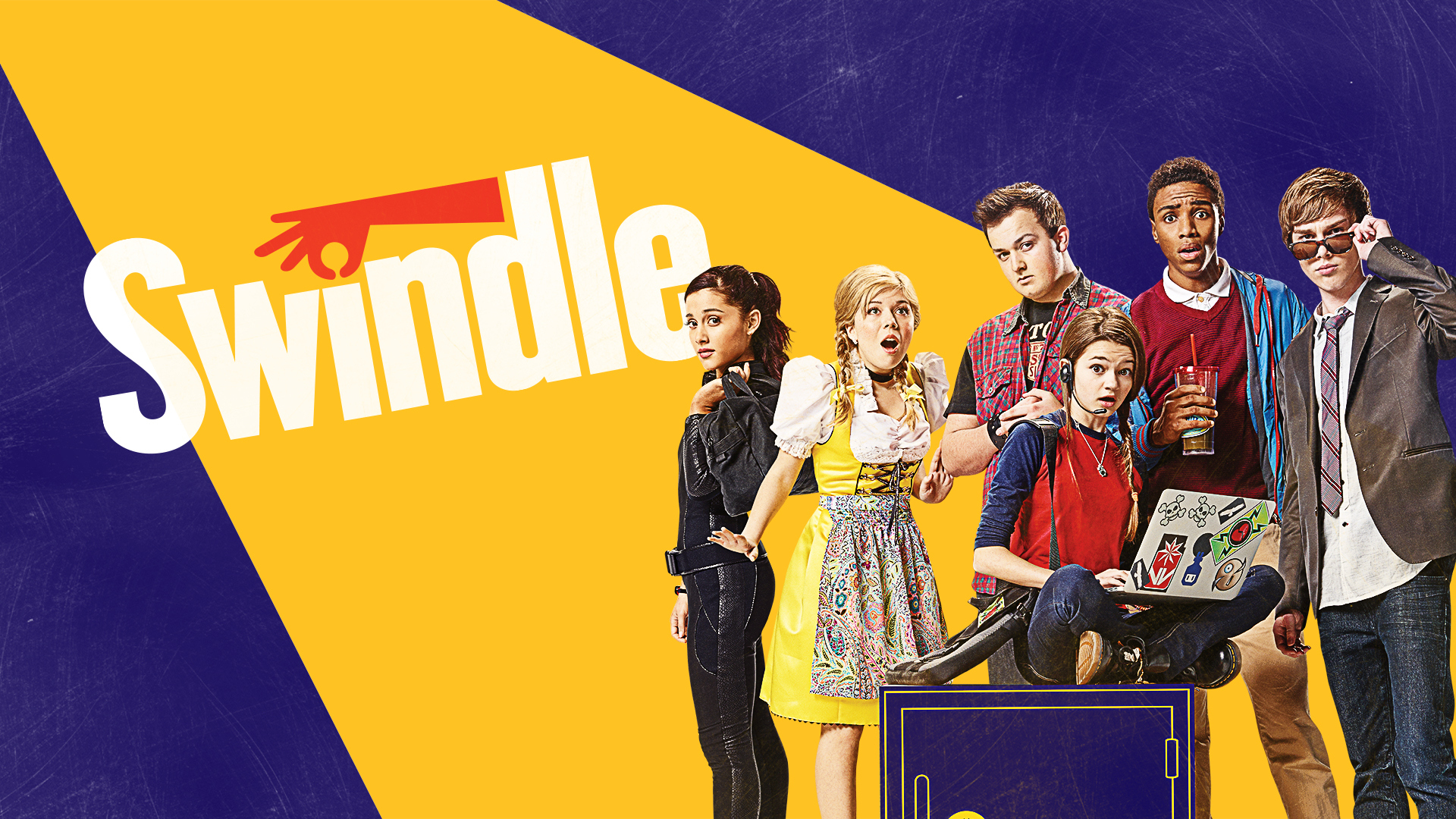 Swindle – Assista ao Filme Completo no Paramount+ Brasil