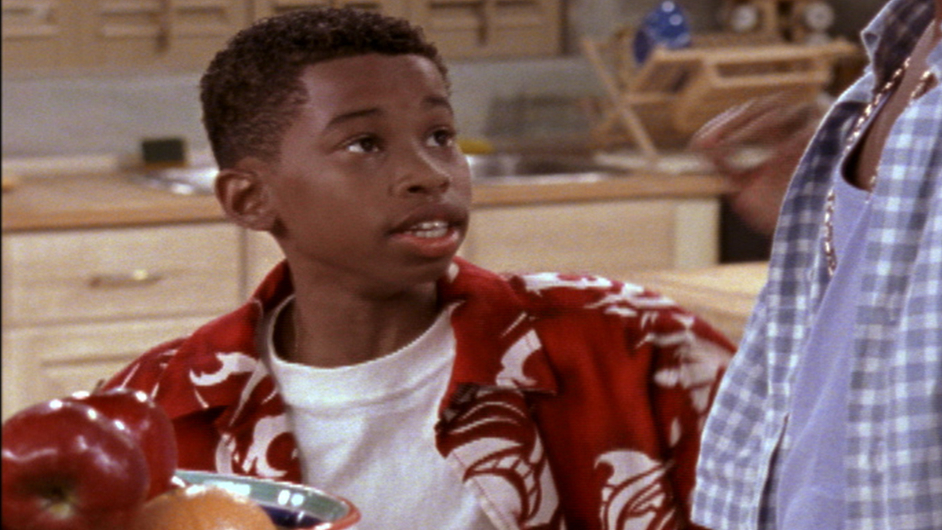 Miles From Moesha