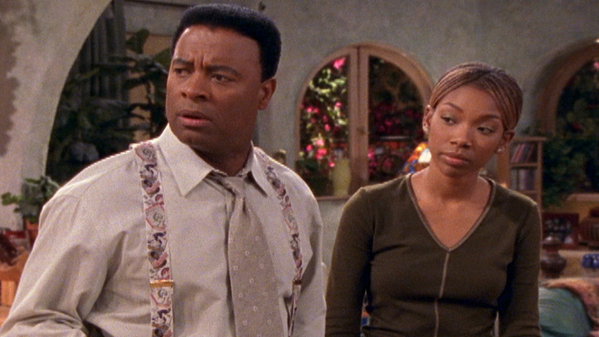 Watch Moesha Season 6 Episode 15: That's My Mama - Full show on ...