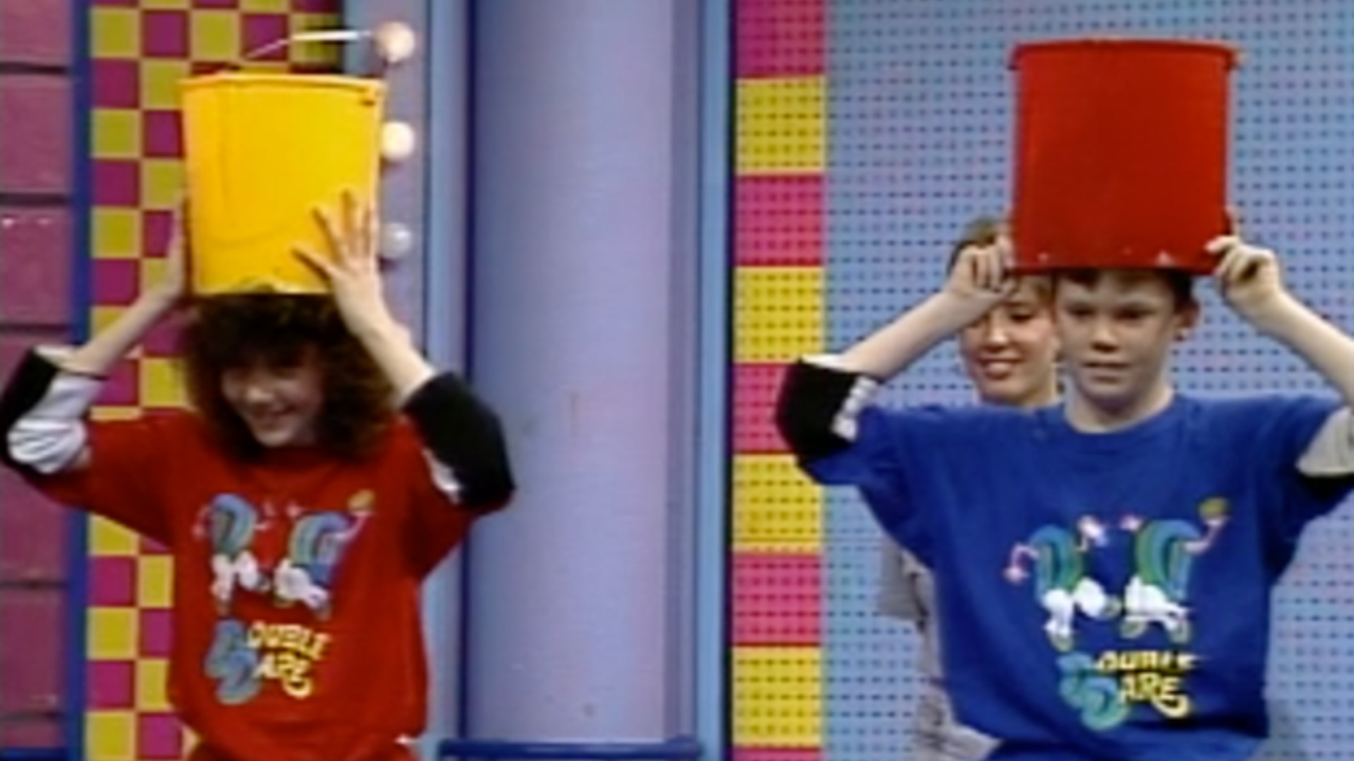 Watch Double Dare Classic Season 1 Episode 231: Episode 231 - Paramount+