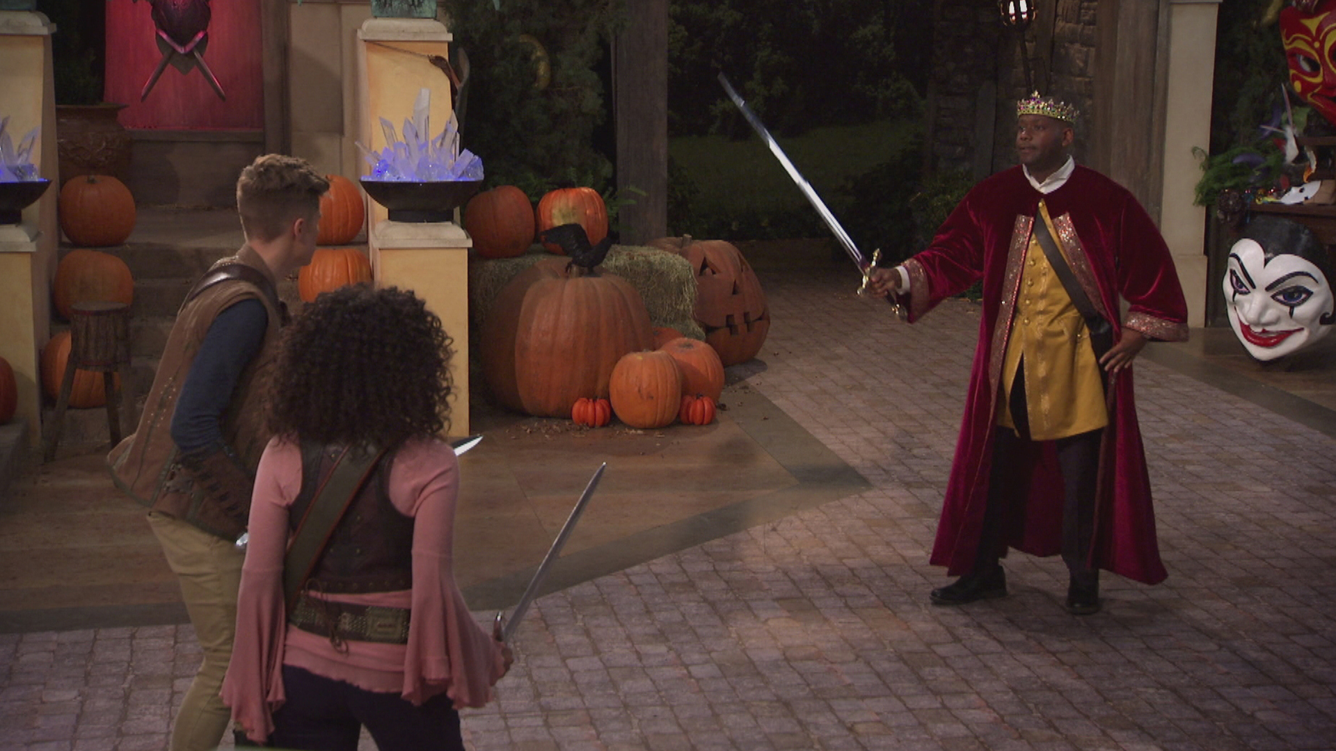 Watch Knight Squad: Knight Squad - Fright Knight - Full Show on ...