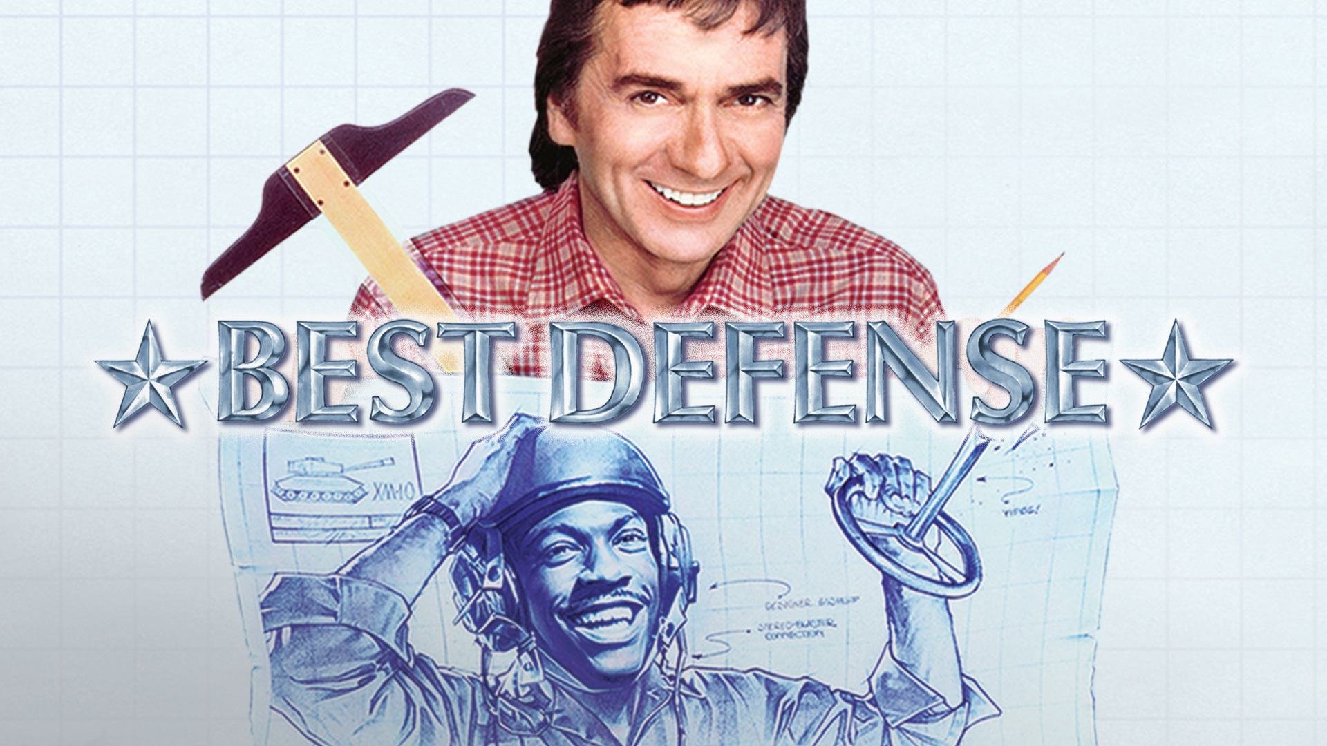 Best Defense Movie Best Defense Publicity Still Of Eddie Murphy