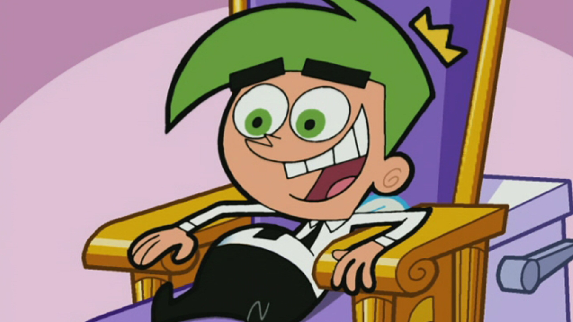 Mira Los padrinos mágicos, temporada 6, episodio 1: Bebé mágico en ...