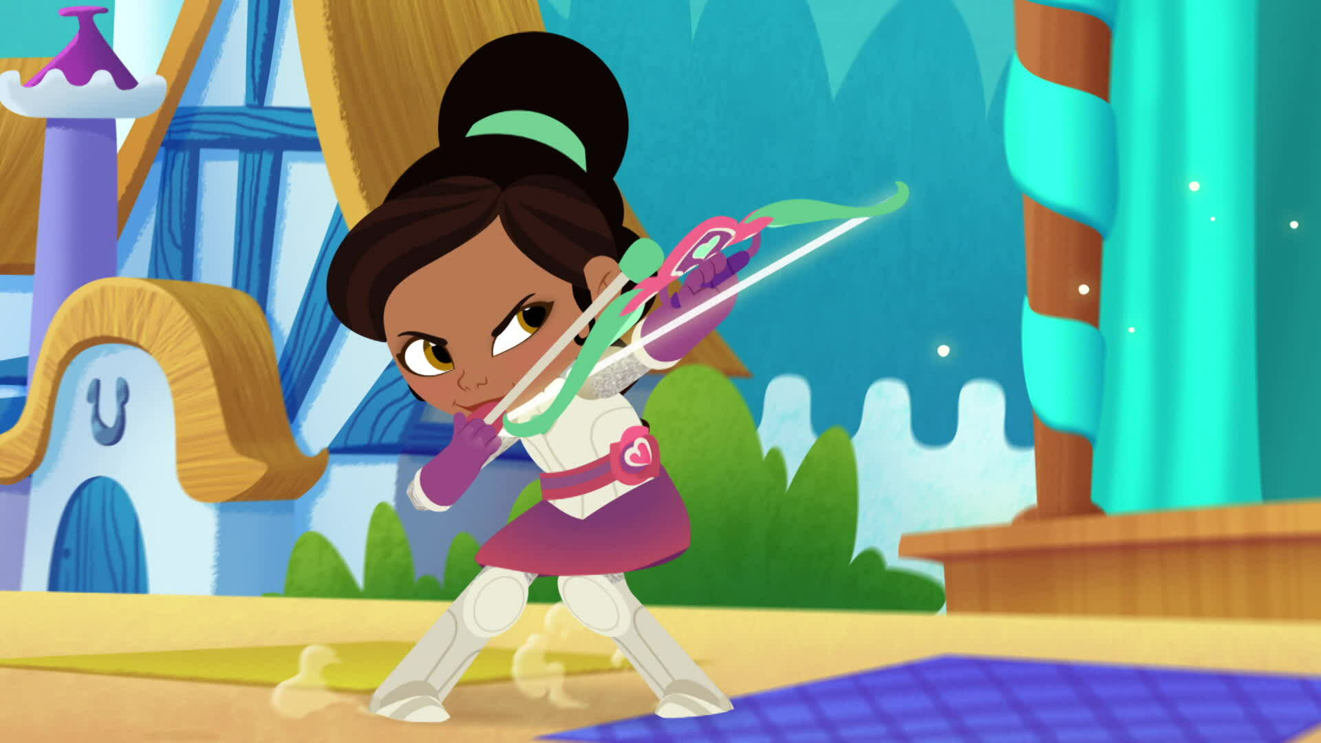 Watch Nella the Princess Knight: Nella the Princess Knight - Princess Nella's Orc-hestra/The ...