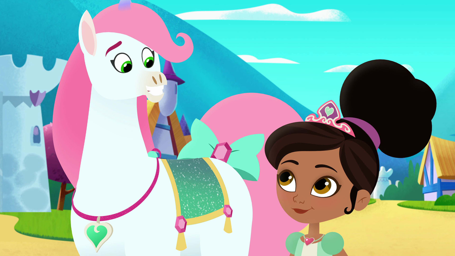 Watch Nella the Princess Knight: Nella the Princess Knight - Knight ...